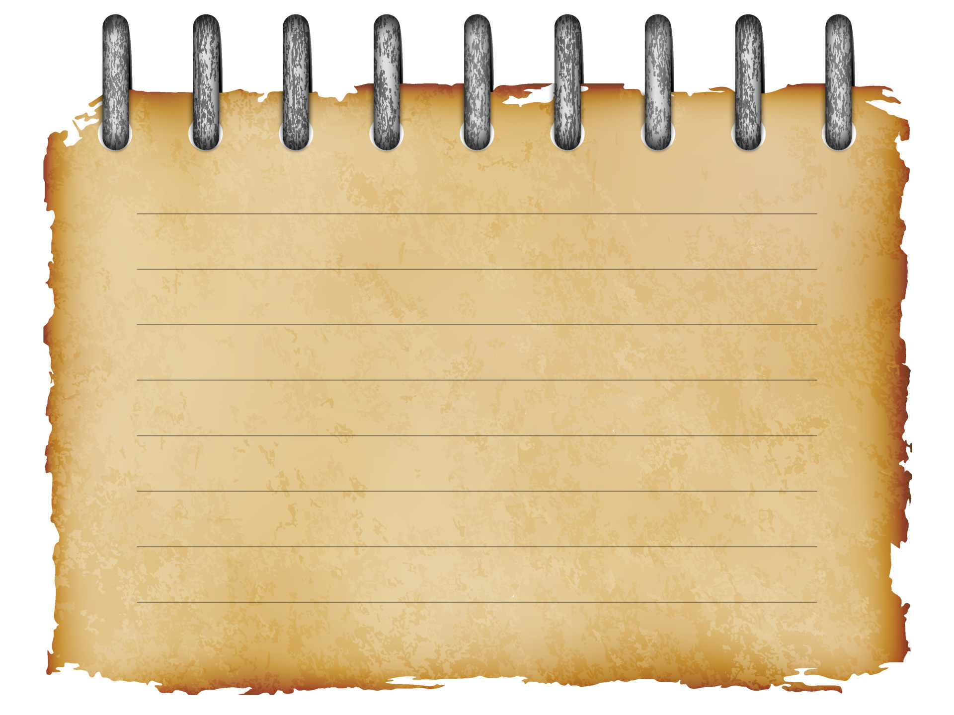 old paper sheet 13431678 Vector Art at Vecteezy