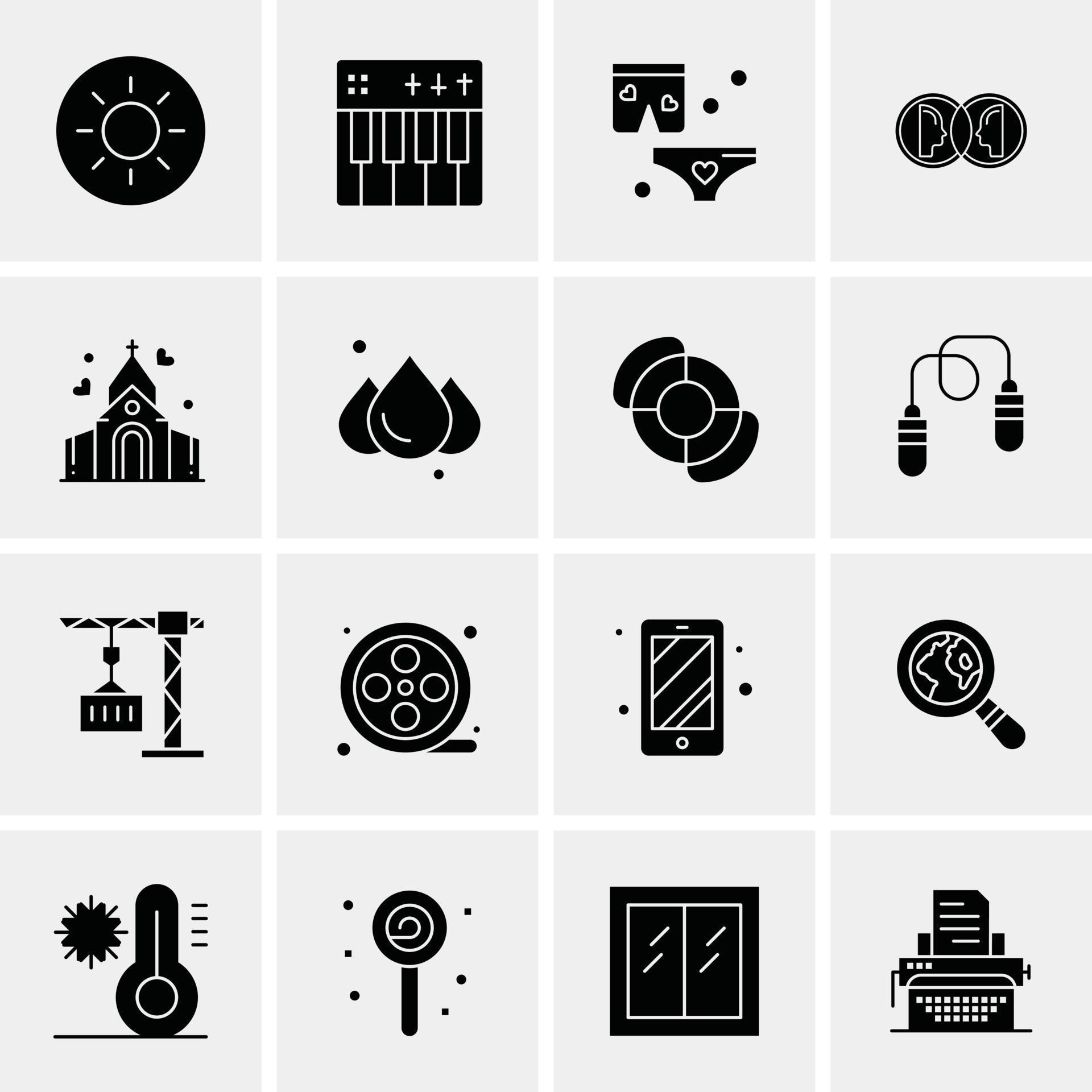 Rainbow Rainy Sky Weather Mobile App Button Android And Ios Line Version 13432849 Vector Art At