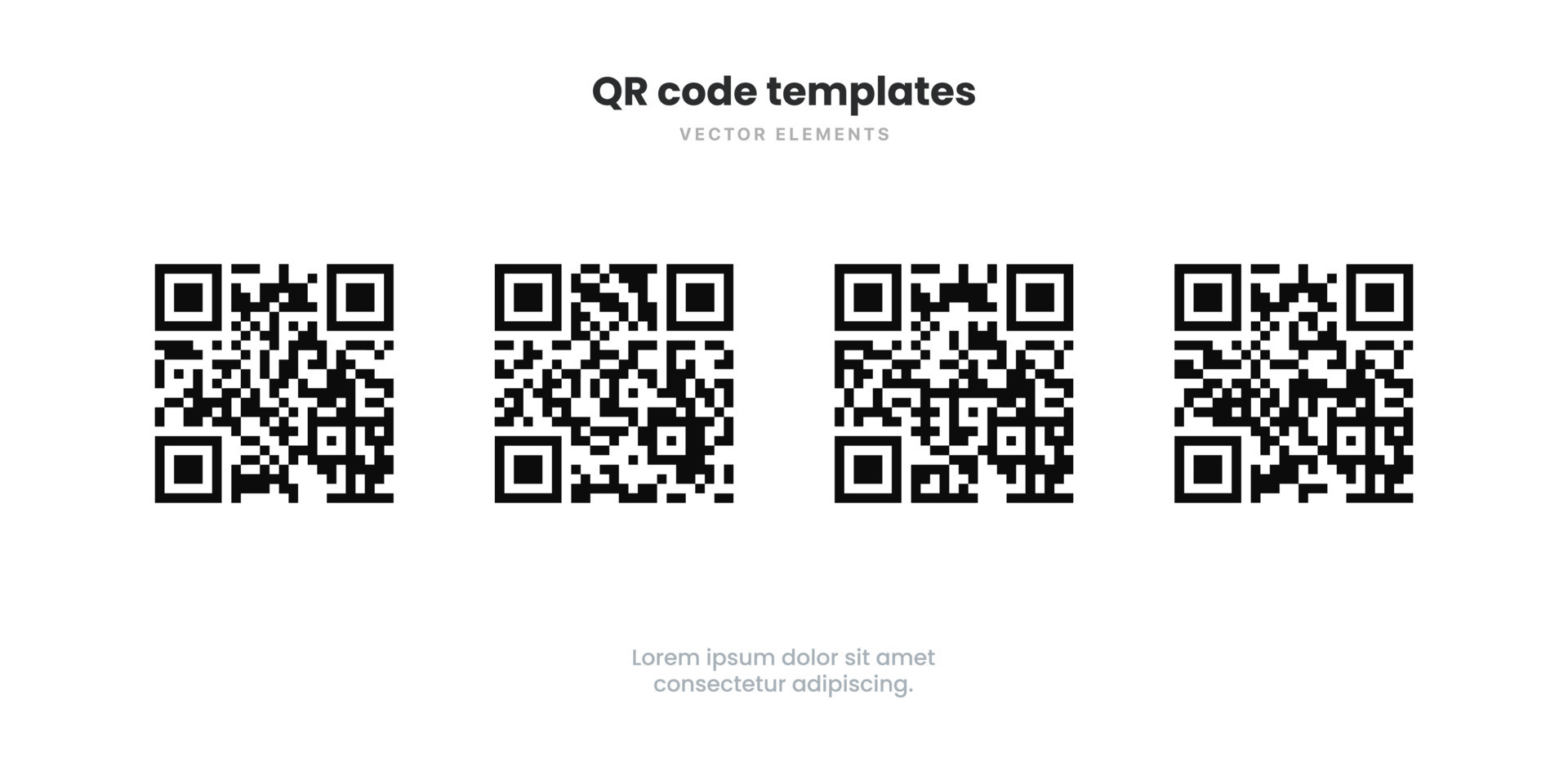 Scan Qr Code Icon Symbol Sign Digital Scanning Qr Code Template Qr Code Scan For Smartphone