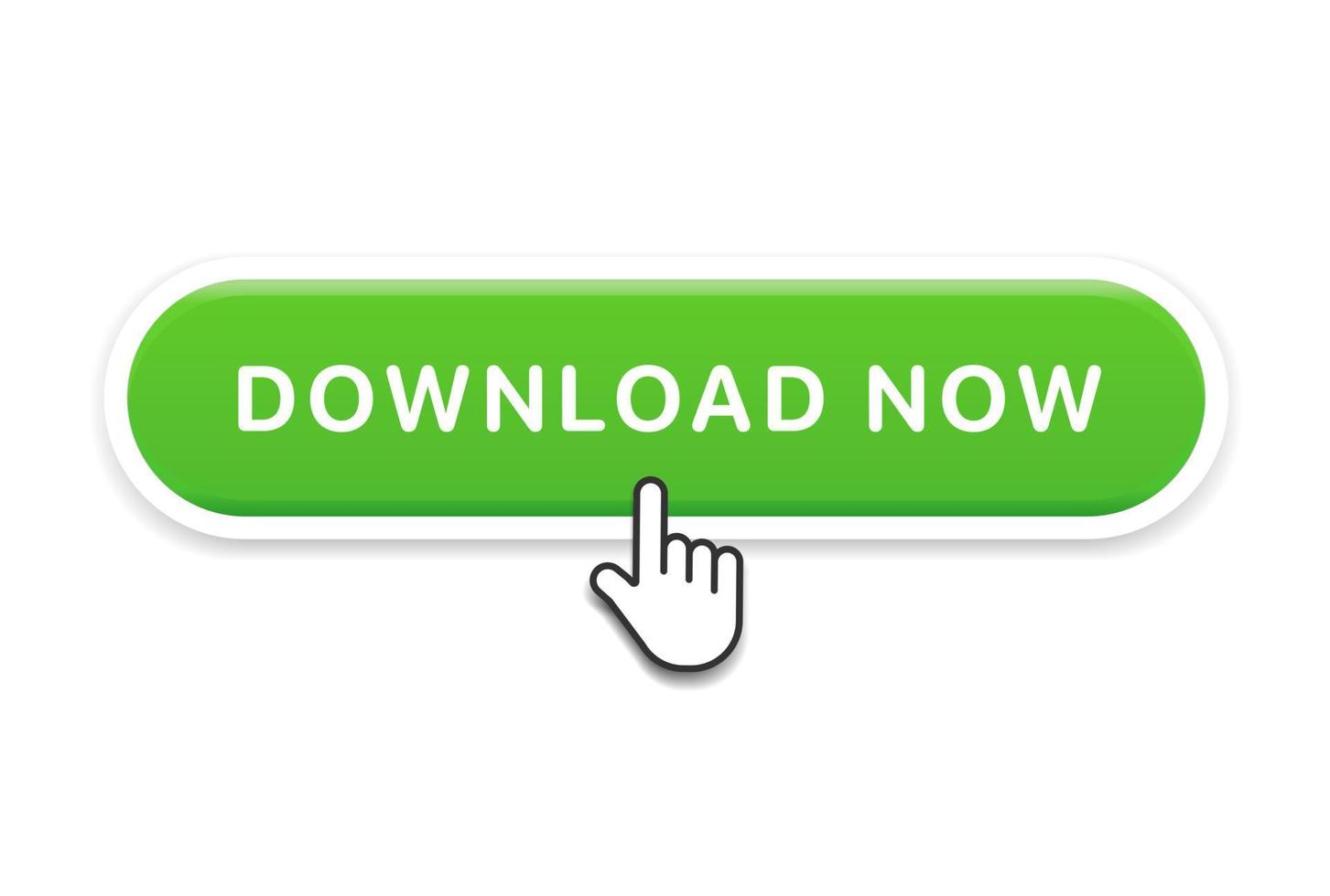 3D green download button icon. Upload icon. Down arrow bottom side ... 3D green download button icon. Upload icon. Down arrow bottom side ...