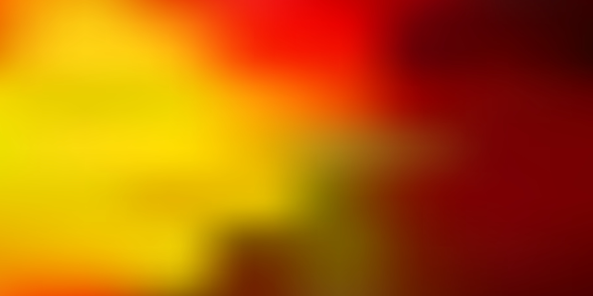 Light Orange Vector Gradient Blur Pattern 13437242 Vector Art At Vecteezy