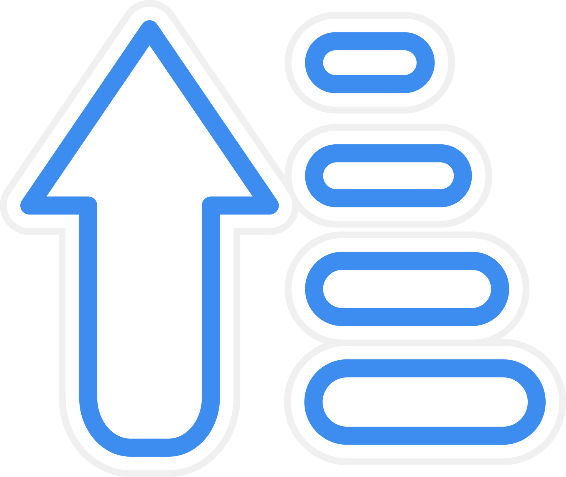 Sort Icon Style 13438408 Vector Art At Vecteezy