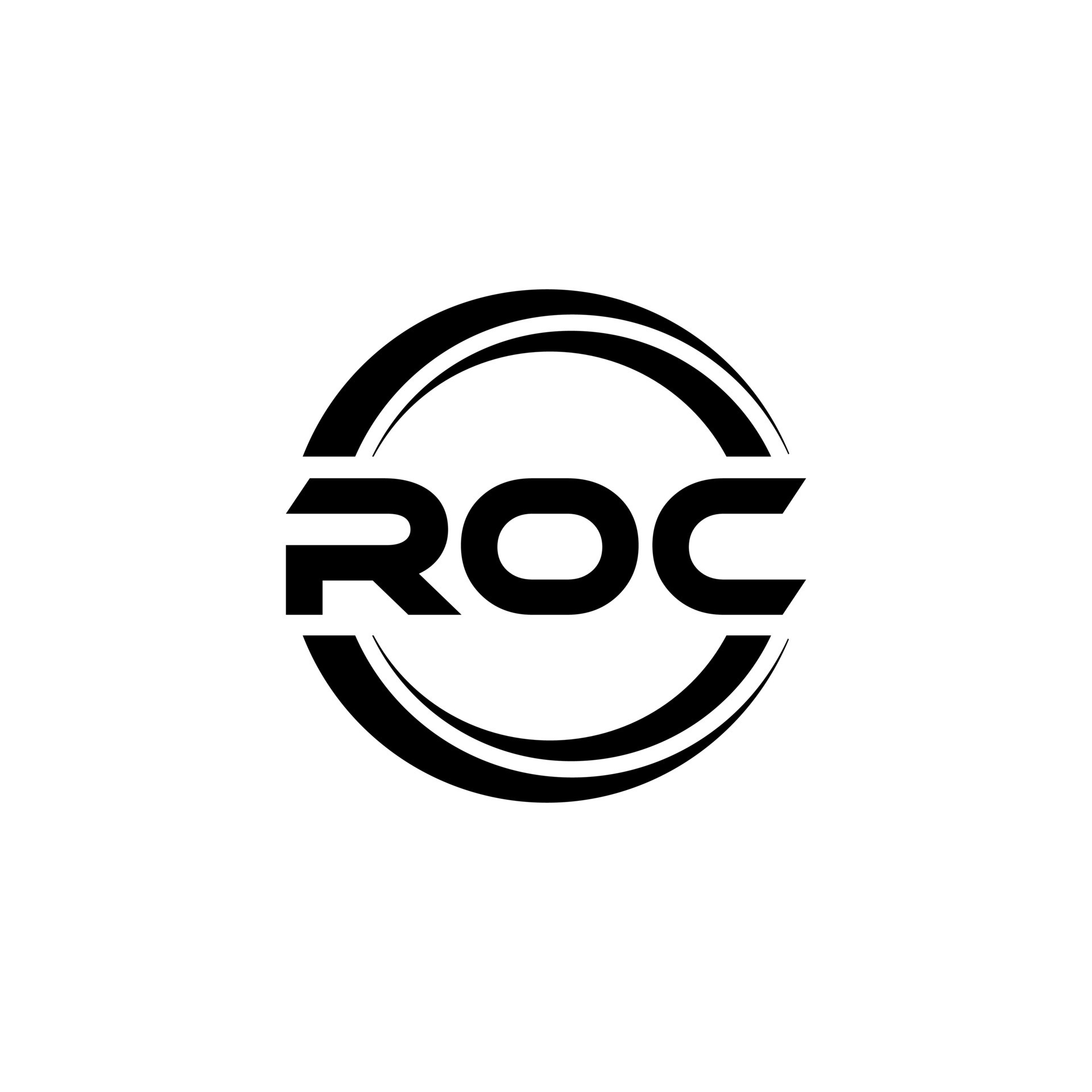 ROC Letter Logo Design In Illustration Vector Logo Calligraphy Designs For Logo Poster roc-letter-logo-design-in-illustration-vector-logo-calligraphy-designs-for-logo-poster