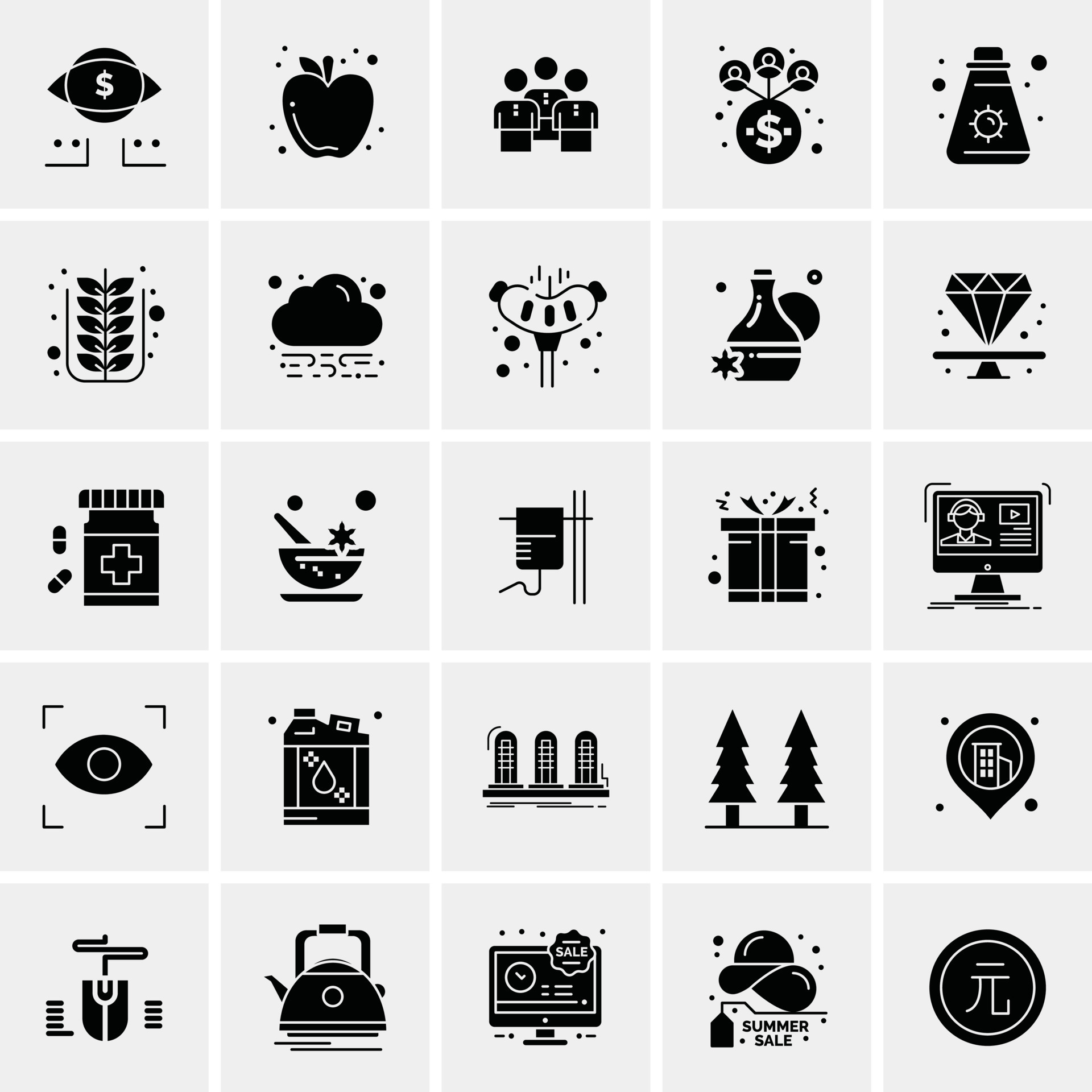 Confidential Data Delete Document File Information Shredder Abstract Flat Color Icon Template