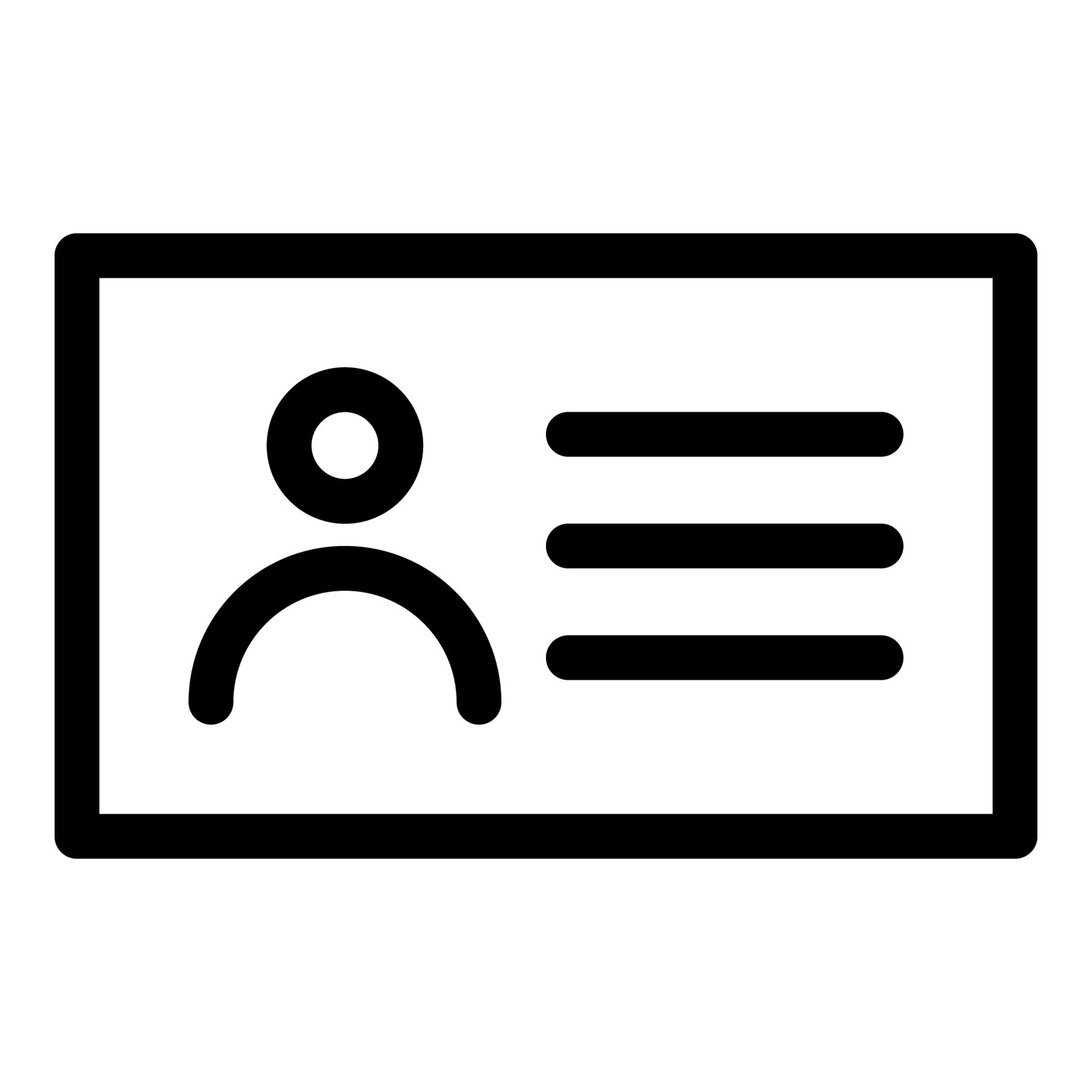 conjunto de iconos de tarjeta de identificación, símbolo de tarjeta de ... conjunto de iconos de tarjeta de identificación, símbolo de tarjeta de ...