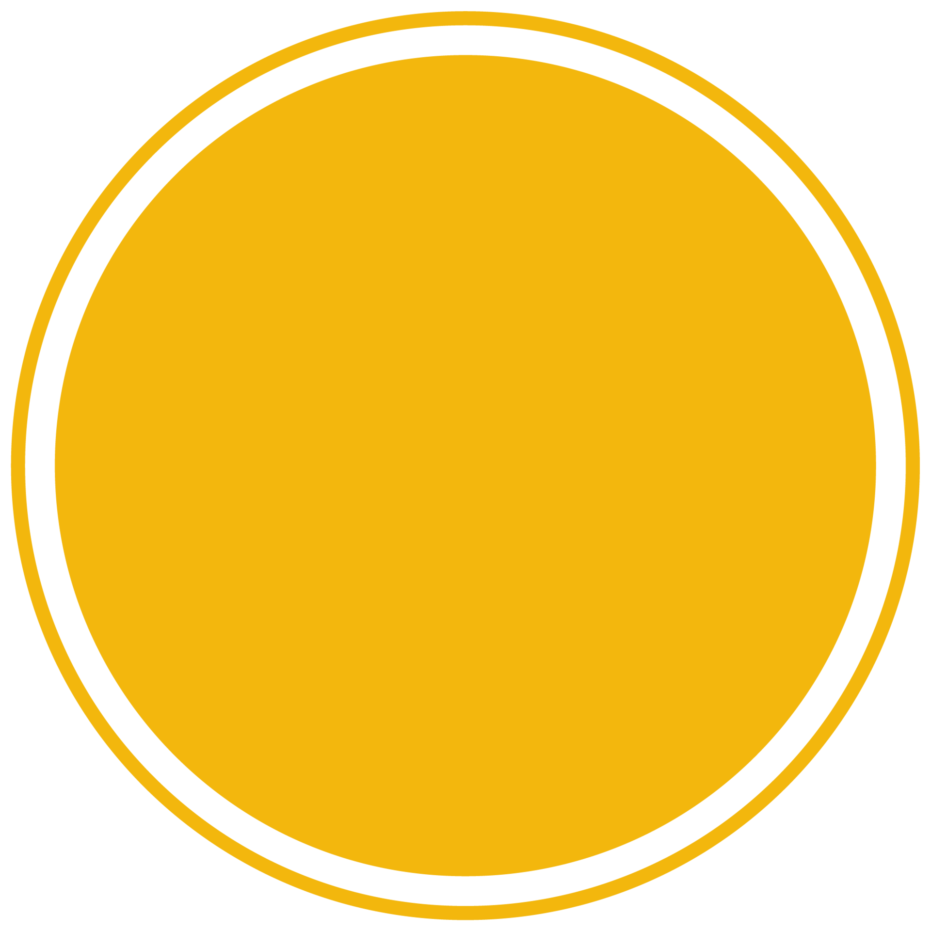 Yellow round background for text. Create posts, stories, headlines, highlights. Transparent PNG ...