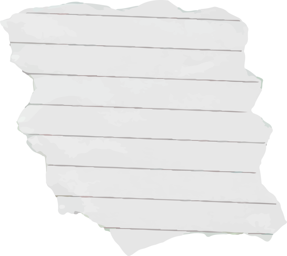 torn note paper background for element design 13442988 PNG torn note paper background for element design 13442988 PNG