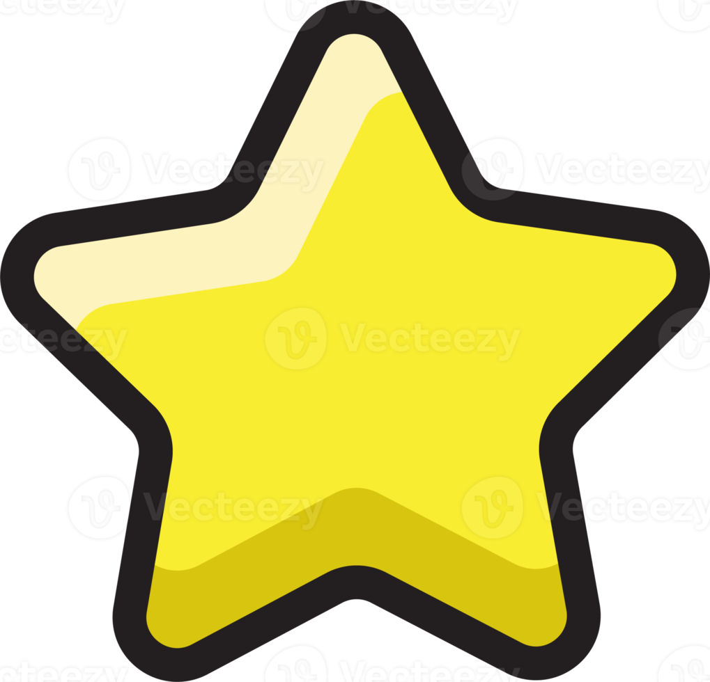 christmas star ornament cartoon illustration 13443051 PNG