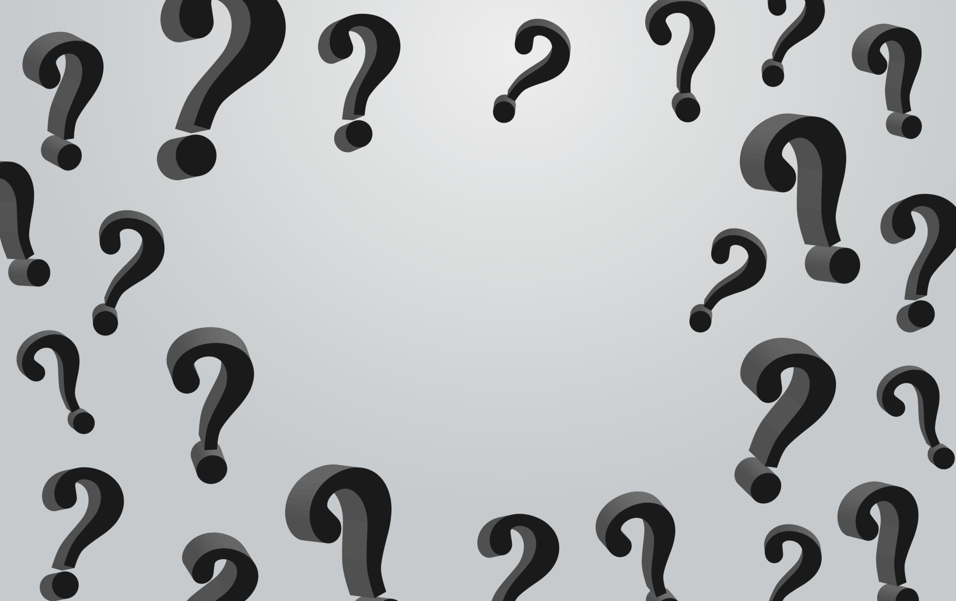 Question mark on white background. vector. 13444879 Vector Art at Vecteezy Question mark on white background. vector. 13444879 Vector Art at Vecteezy
