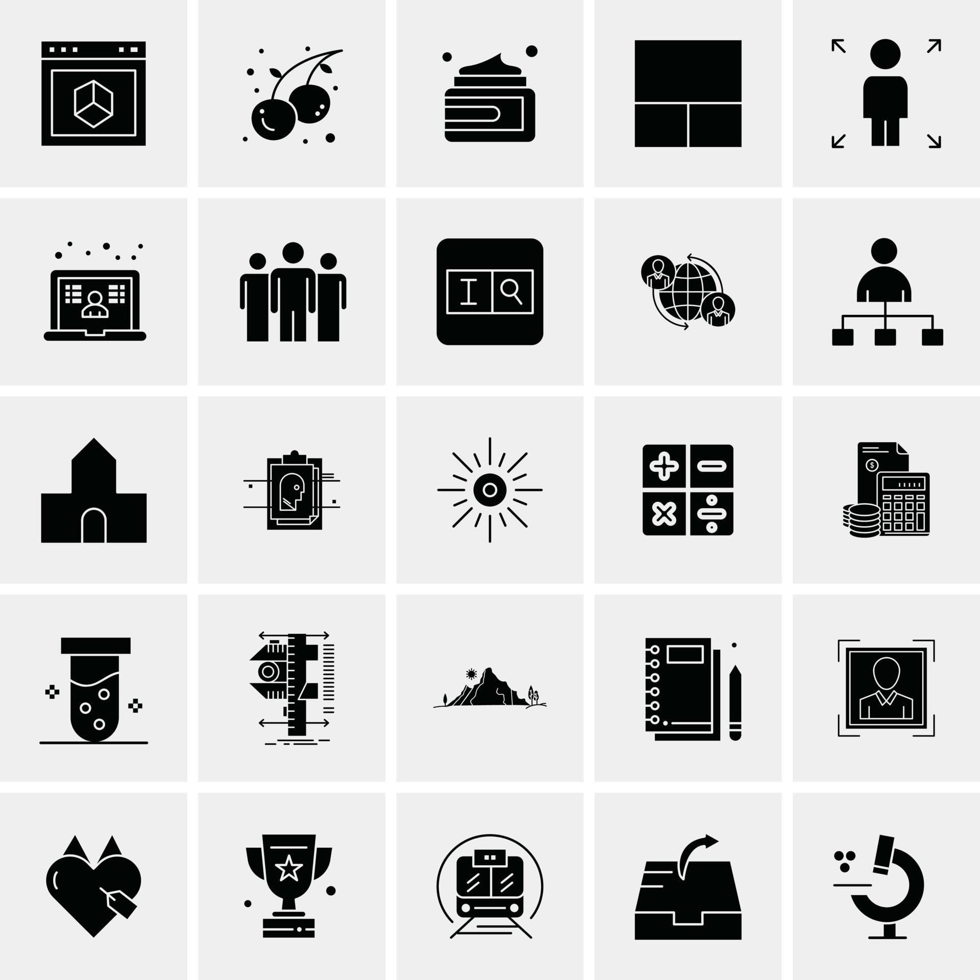 Setting Data Management Process Progress Flat Color Icon Vector 13446339 Vector Art At Vecteezy