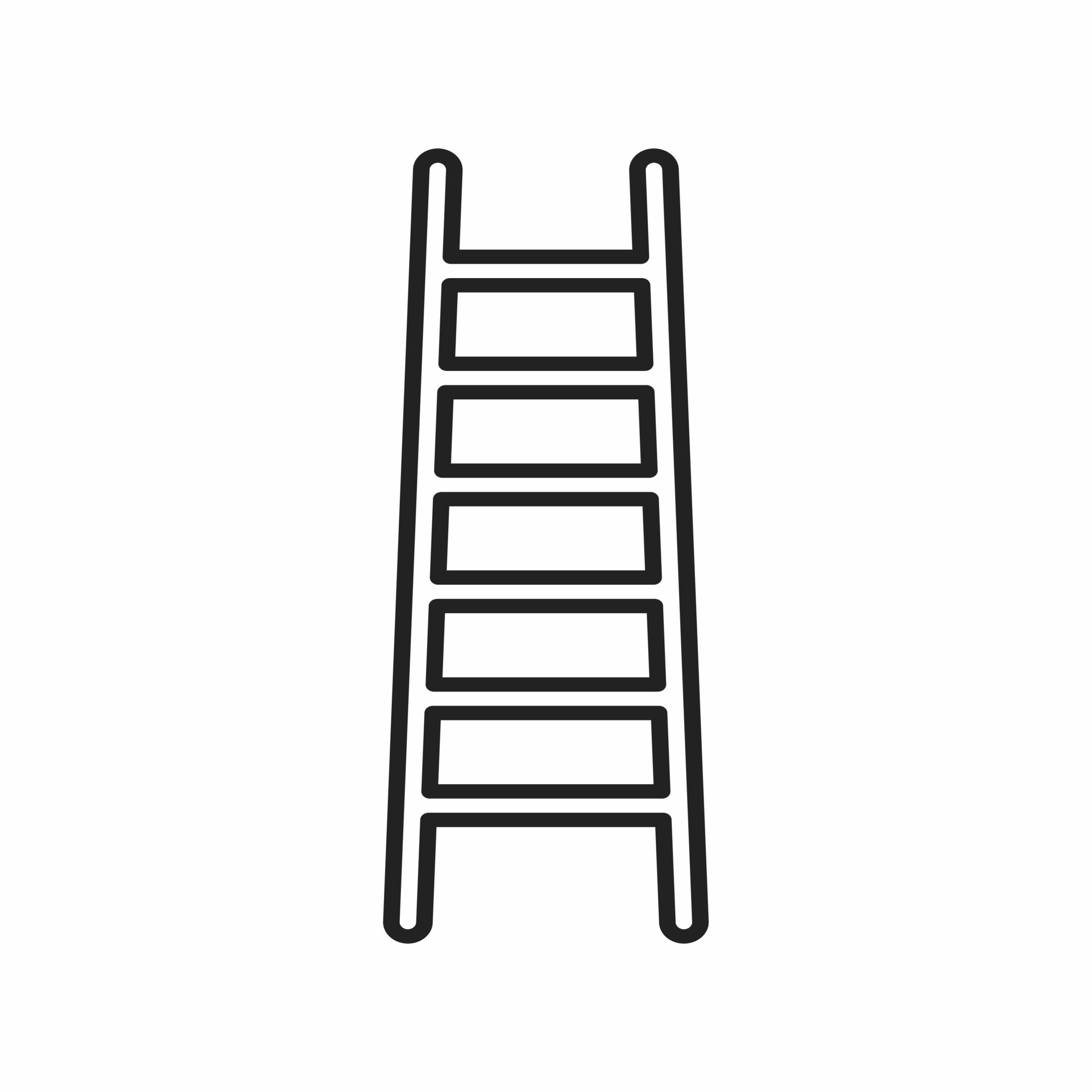 ladder outline icon 13448967 Vector Art at Vecteezy ladder outline icon 13448967 Vector Art at Vecteezy
