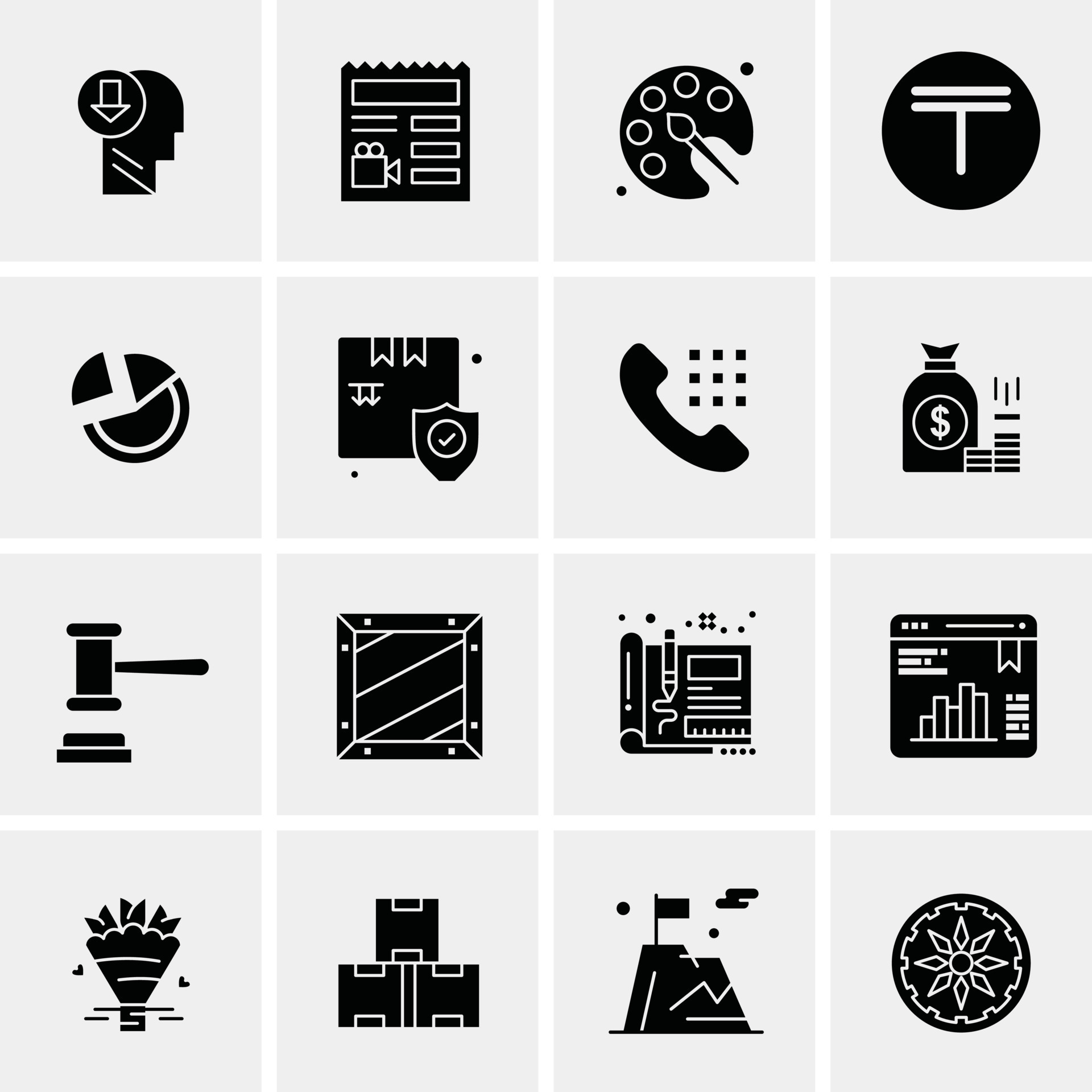 Phone Computer Device Digital Ipad Mobile Business Logo Template Flat