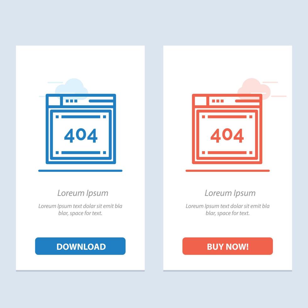 File Computing Code Coding Blue And Red Download And Buy Now Web Widget Card Template 13455980