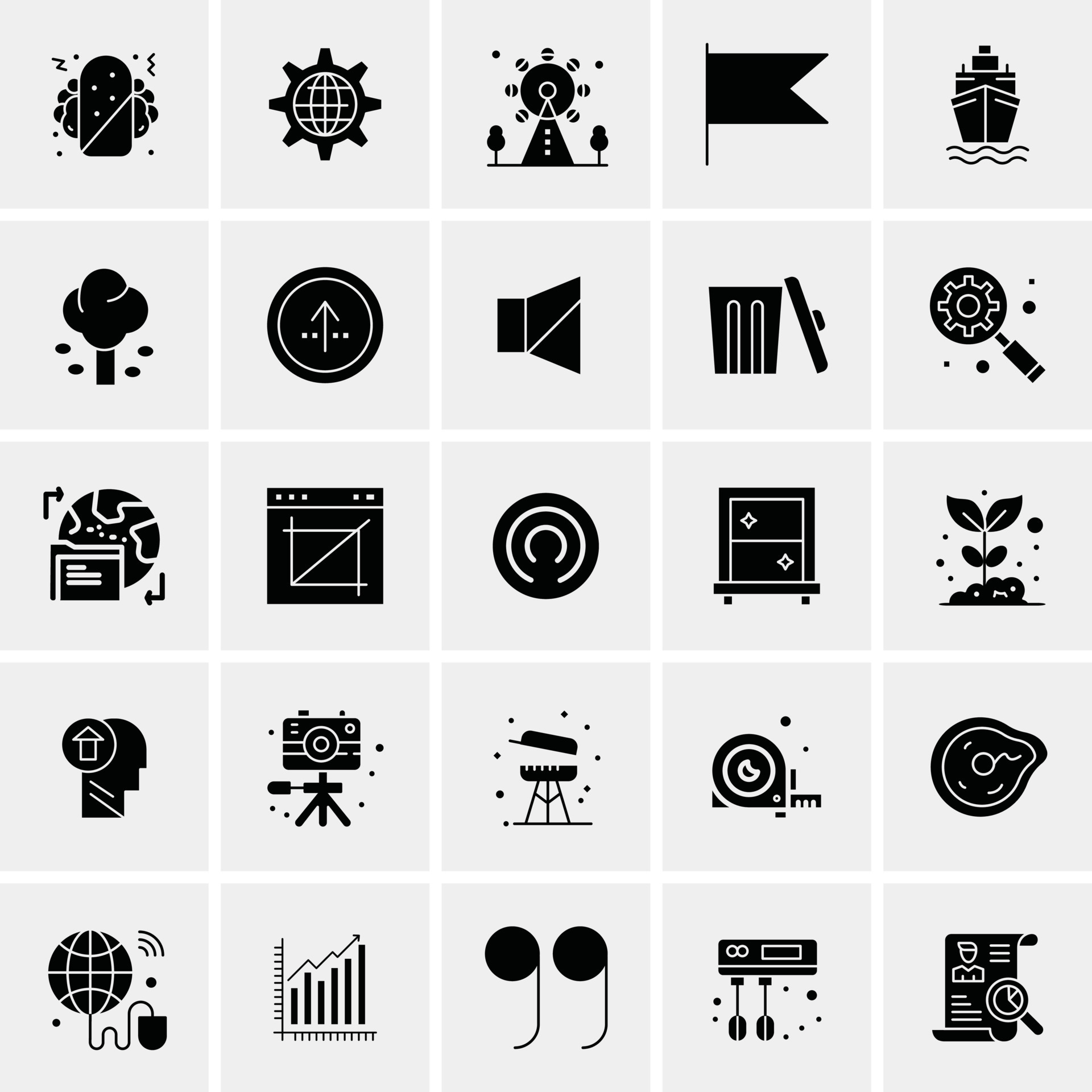 Growth Chart Flowchart Graph Increase Progress Mobile App Button