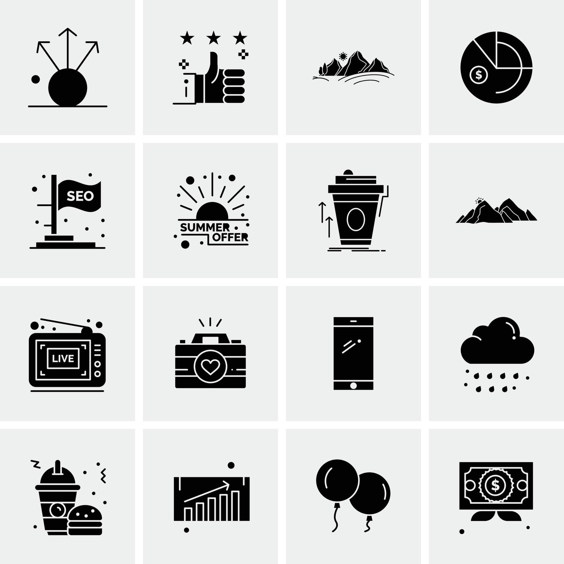 Control Media Rewind Video Solid Icon Infographics 5 Steps Presentation ...