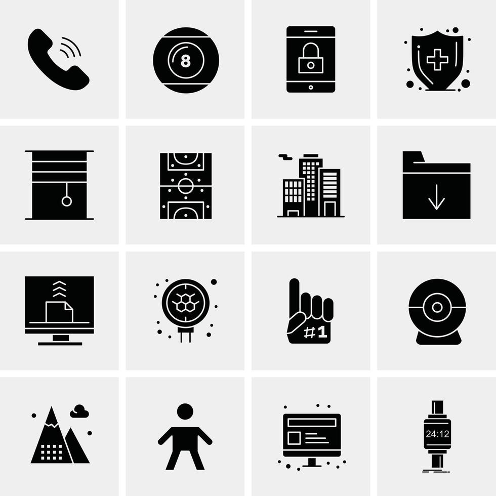 Measure Time Clock Data Science Mobile App Button Android And Ios Glyph 2437