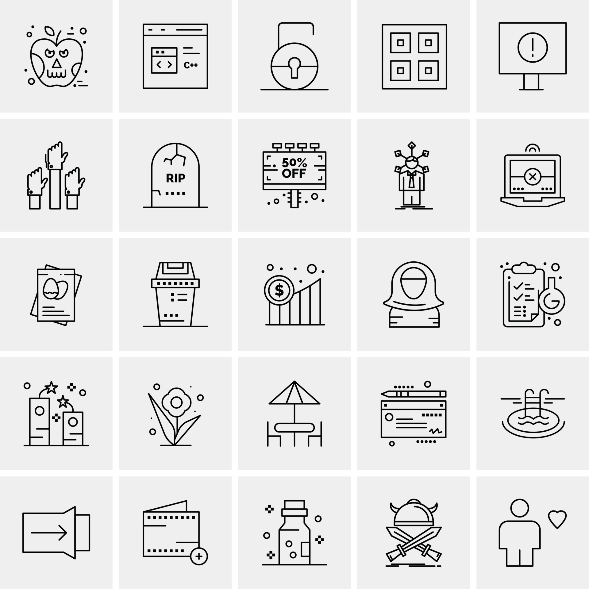 Brain Process Learning Mind Mobile App Button Android And Ios Glyph Version 13457596 Vector Art