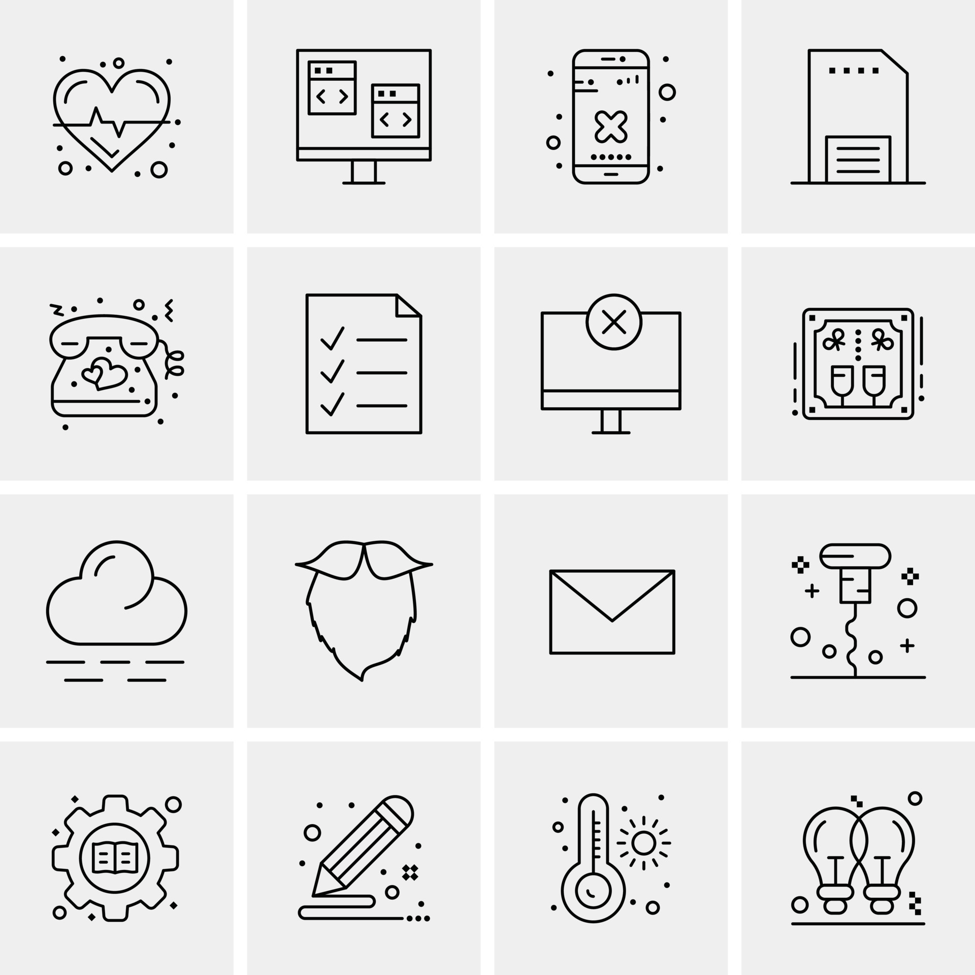 Our Services Mobile Message Sms Chat Receiving Sms Solid Glyph Icon Web ...