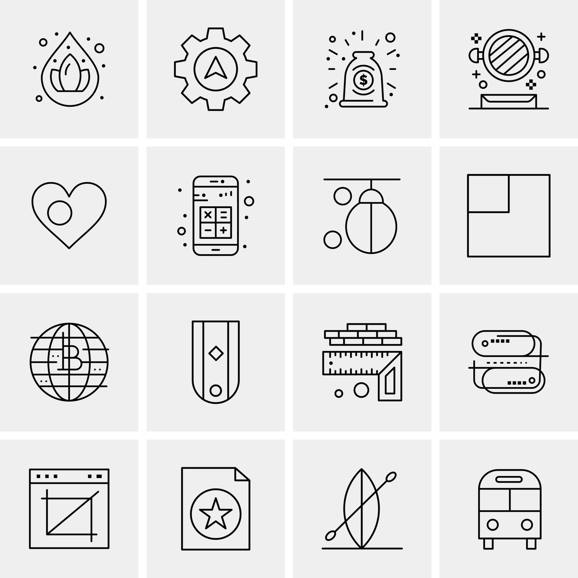 Puzzle Repeat Recycle Puzzle Joint Grey Logo Design And Business Card Template 13458652 Vector
