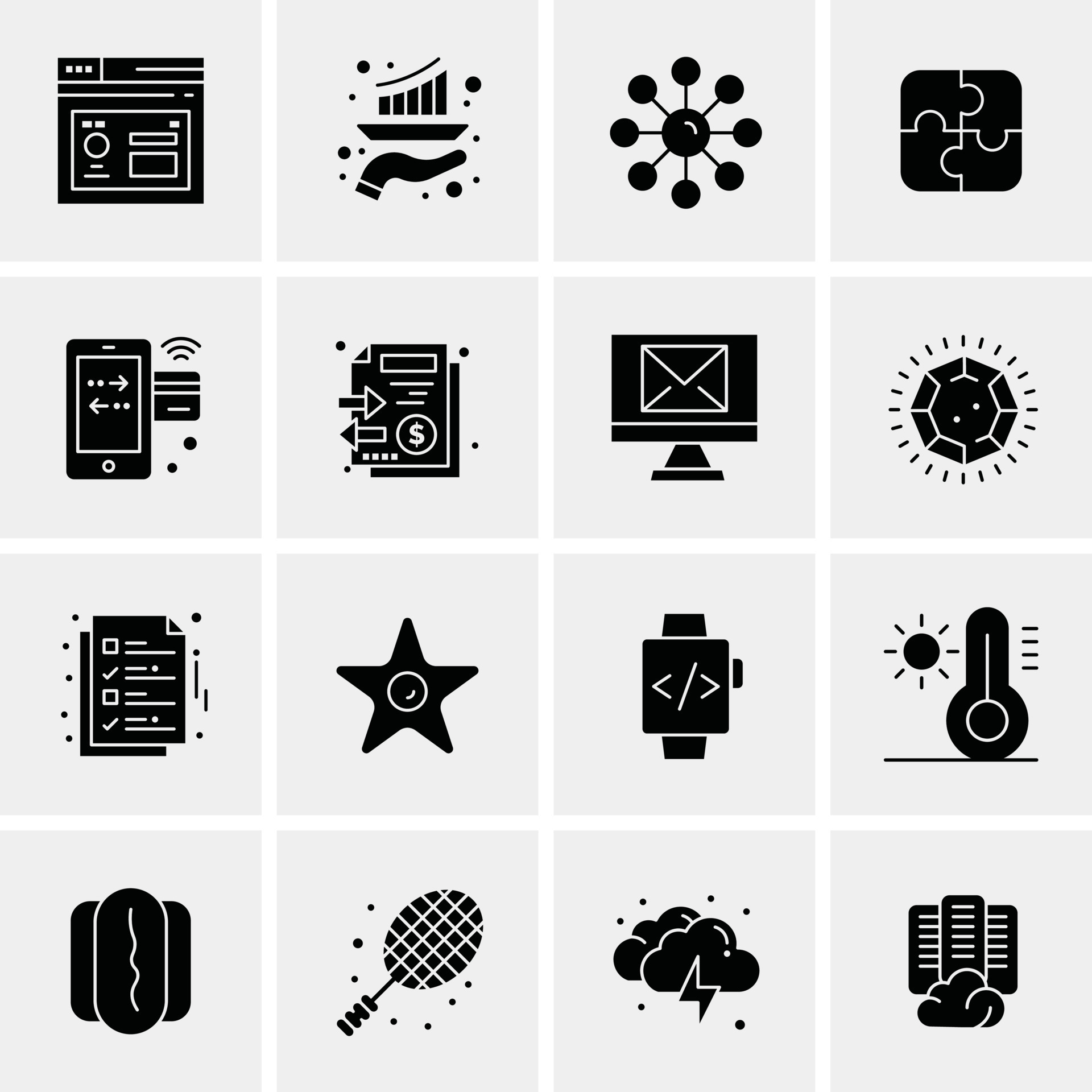 Globe World Earth Atom Connect Blue Dotted Line Line Icon 13458678 Vector Art At Vecteezy