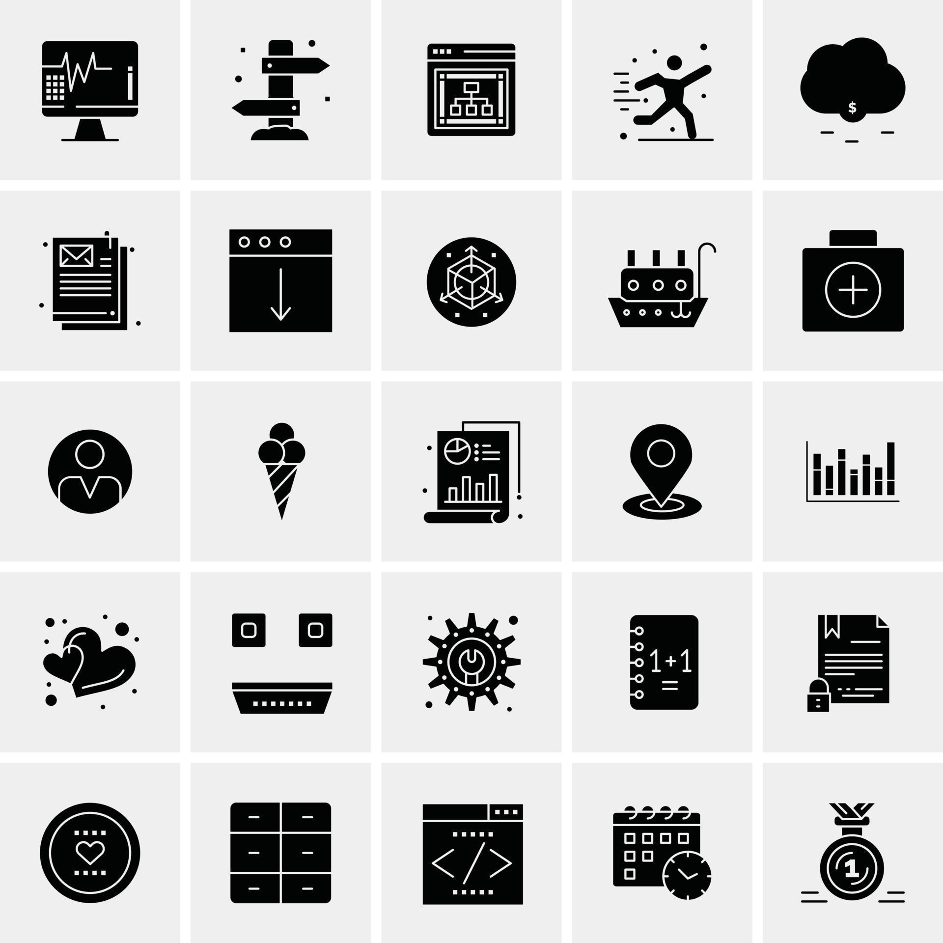 Chat Message Support Text Message Typing Icons Flat And Line Filled