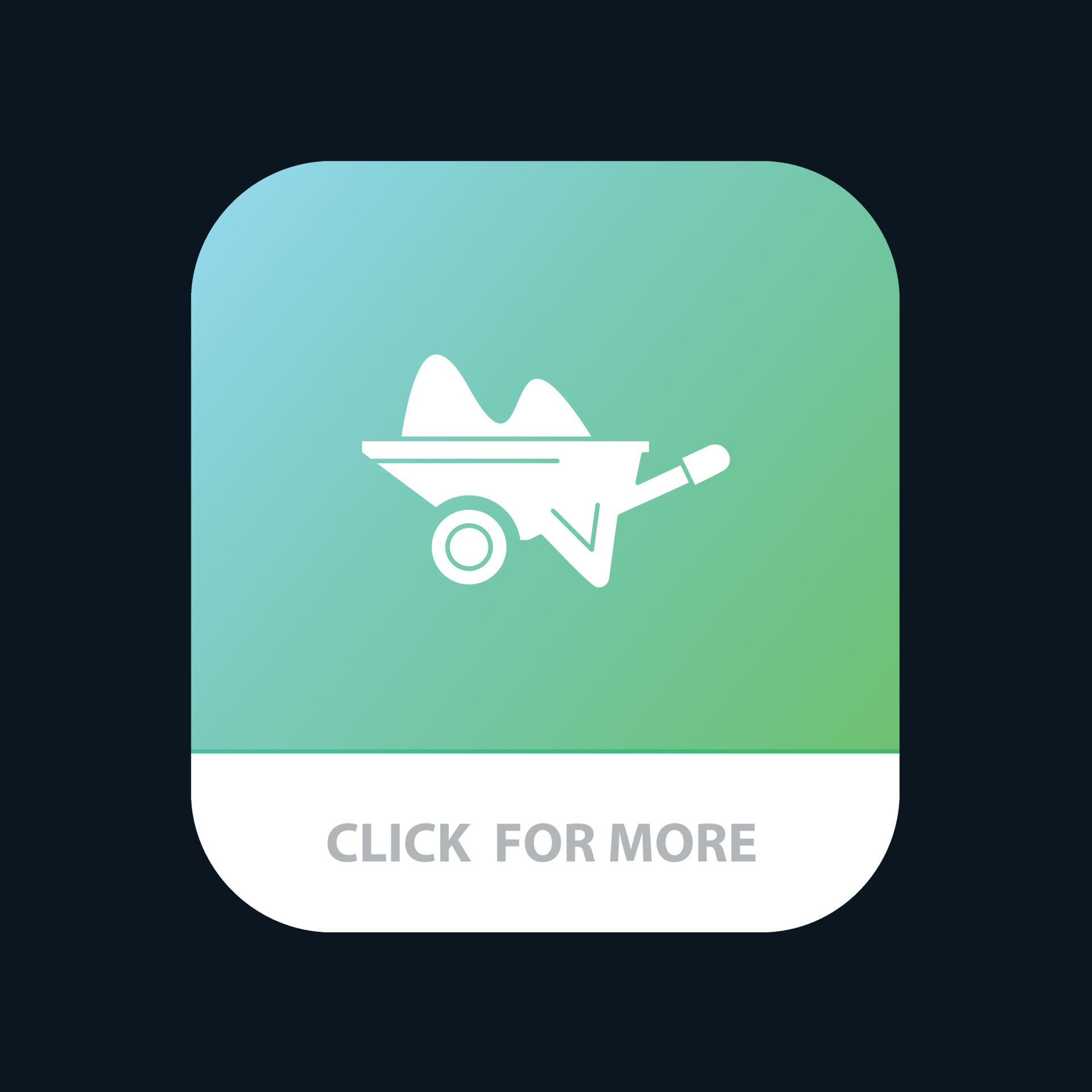 Refresh Reload Rotate Repeat Solid Icon Infographics 5 Steps