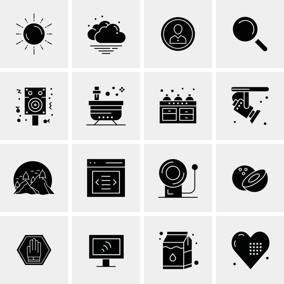 Earth Environment Global Hot Temperature Mobile App Button Android And Ios Glyph Version