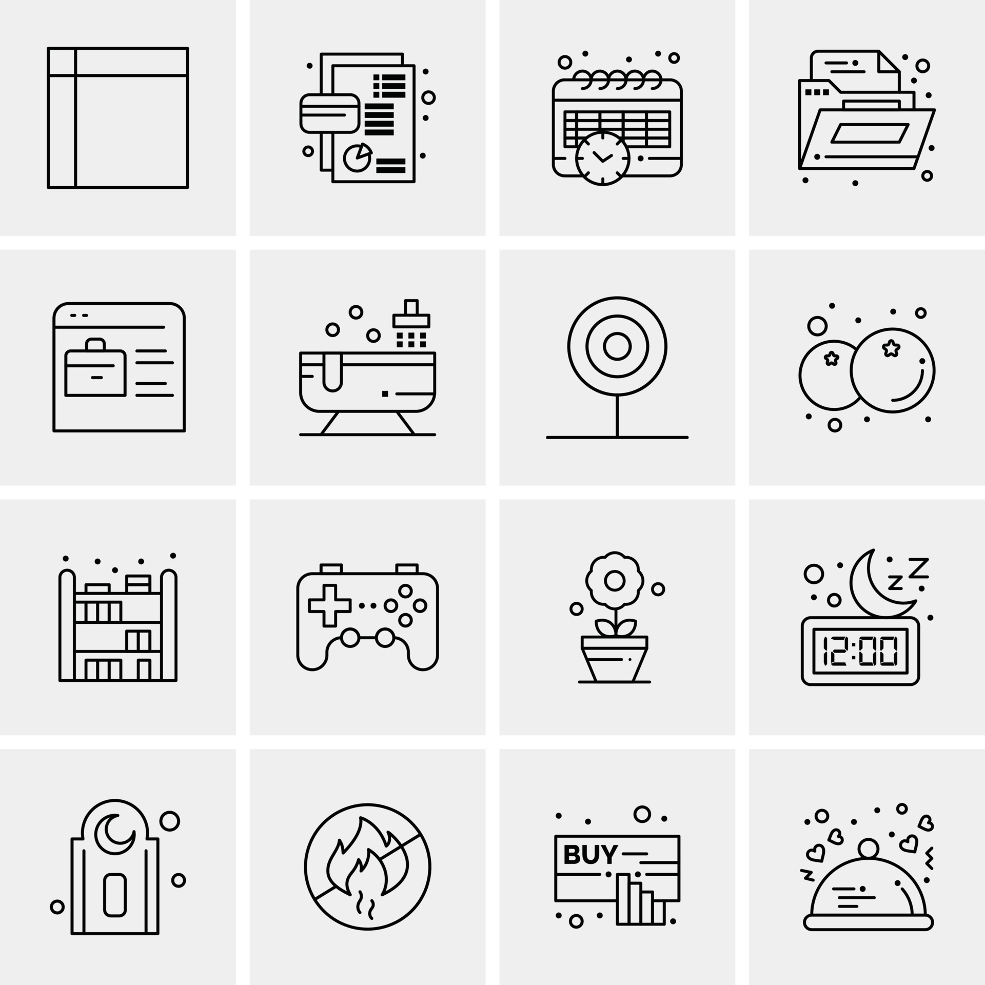 Web Design Mobile Blue Solid Logo Template Place For Tagline 13460594