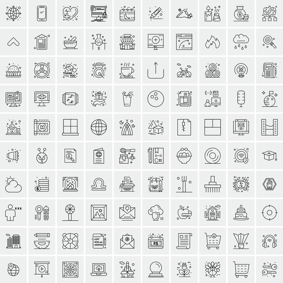 Emojis Happy Motivation Line Icon With 5 Steps Presentation Infographics Background 13460603