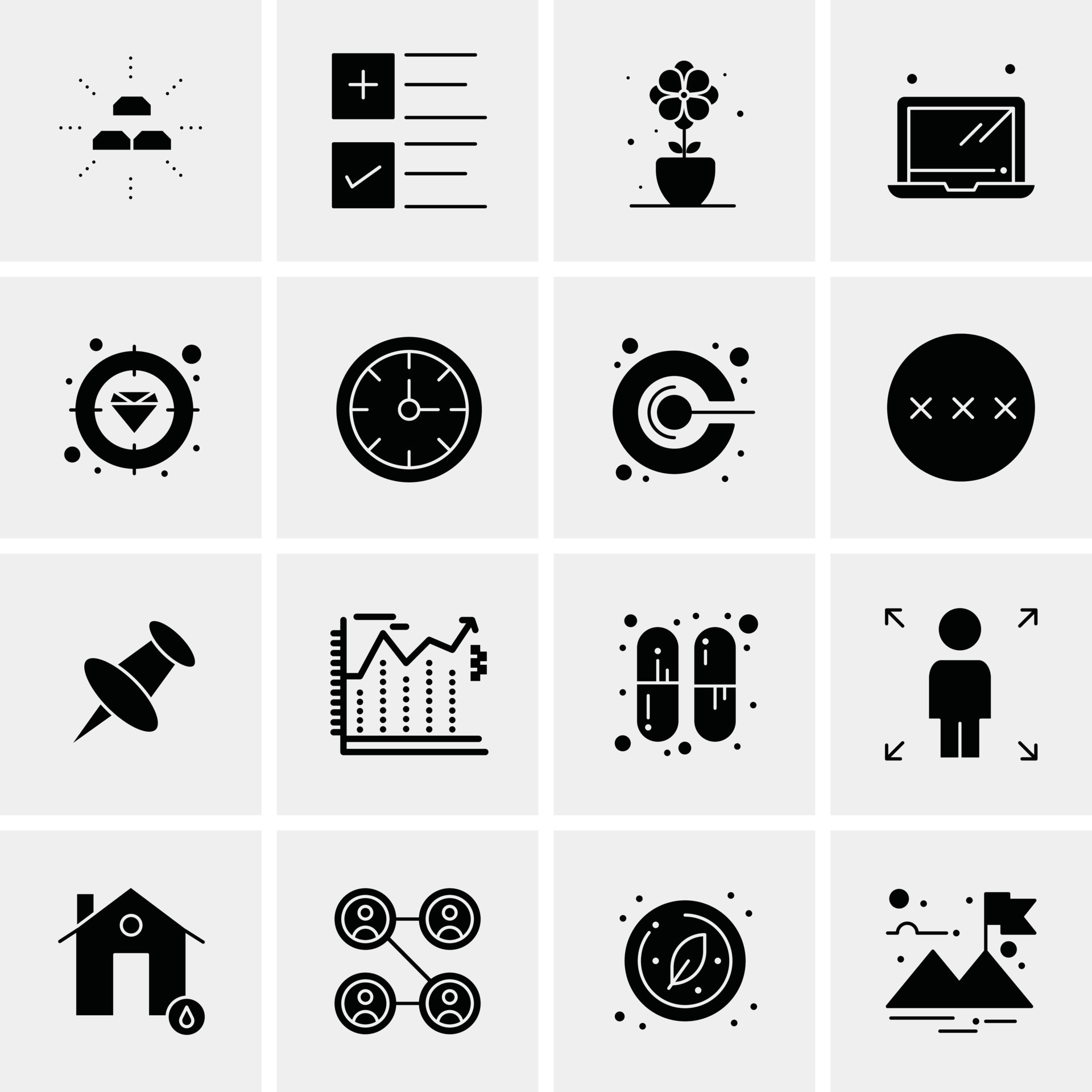 Mobile Cell School Mobile App Button Android And Ios Glyph Version 13460642 Vector Art At Vecteezy