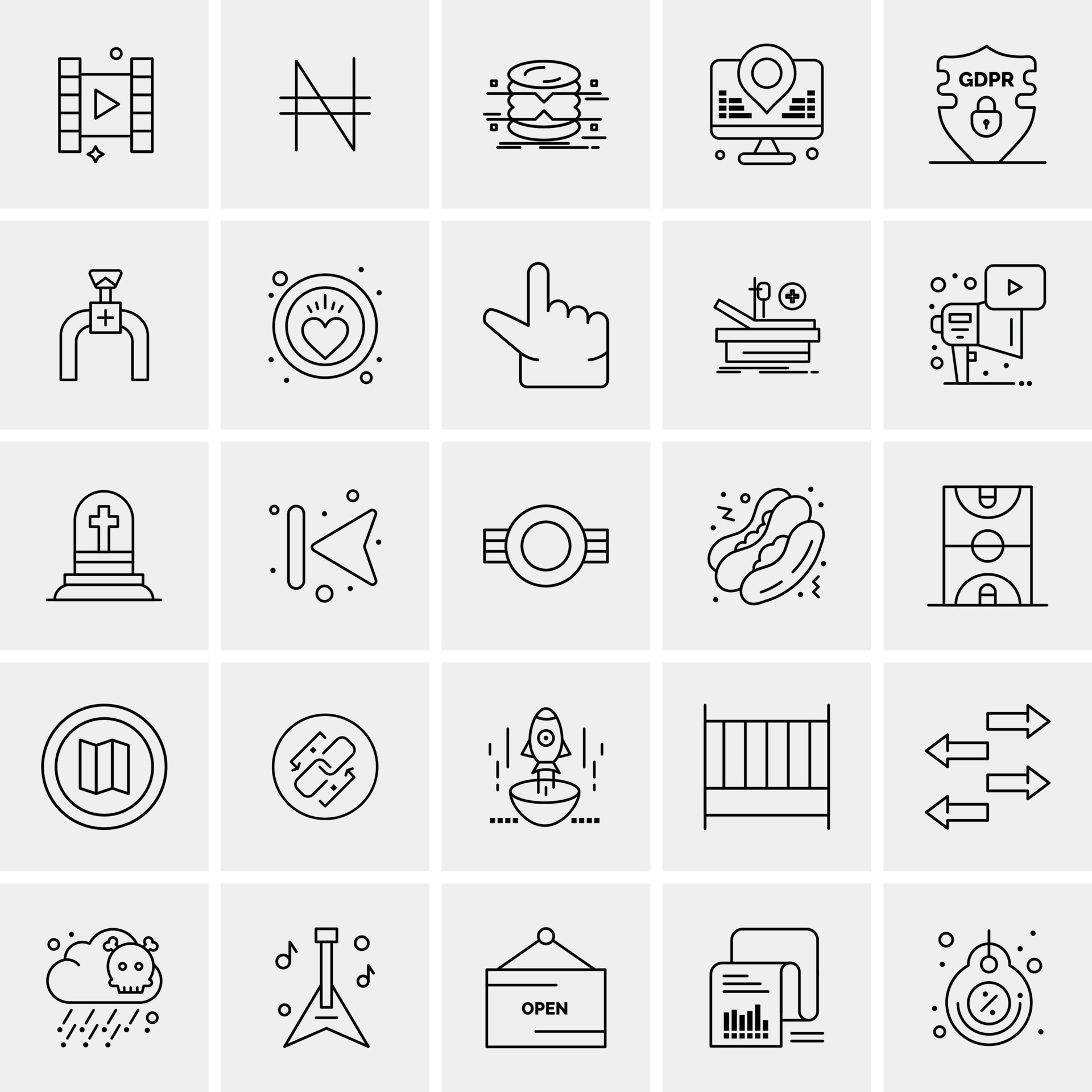 Analysis Document File Find Page Flat Color Icon Vector 13460845 Vector Art At Vecteezy