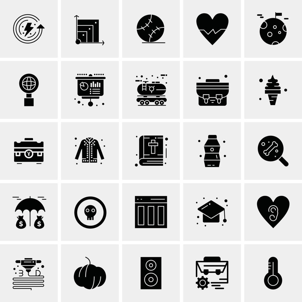 Computer Data Information Internet Security Flat Color Icon Vector Icon