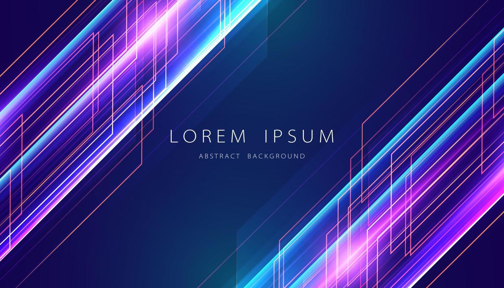 Abstract background technology motion speed light blue high speed light effect motion high speed ...