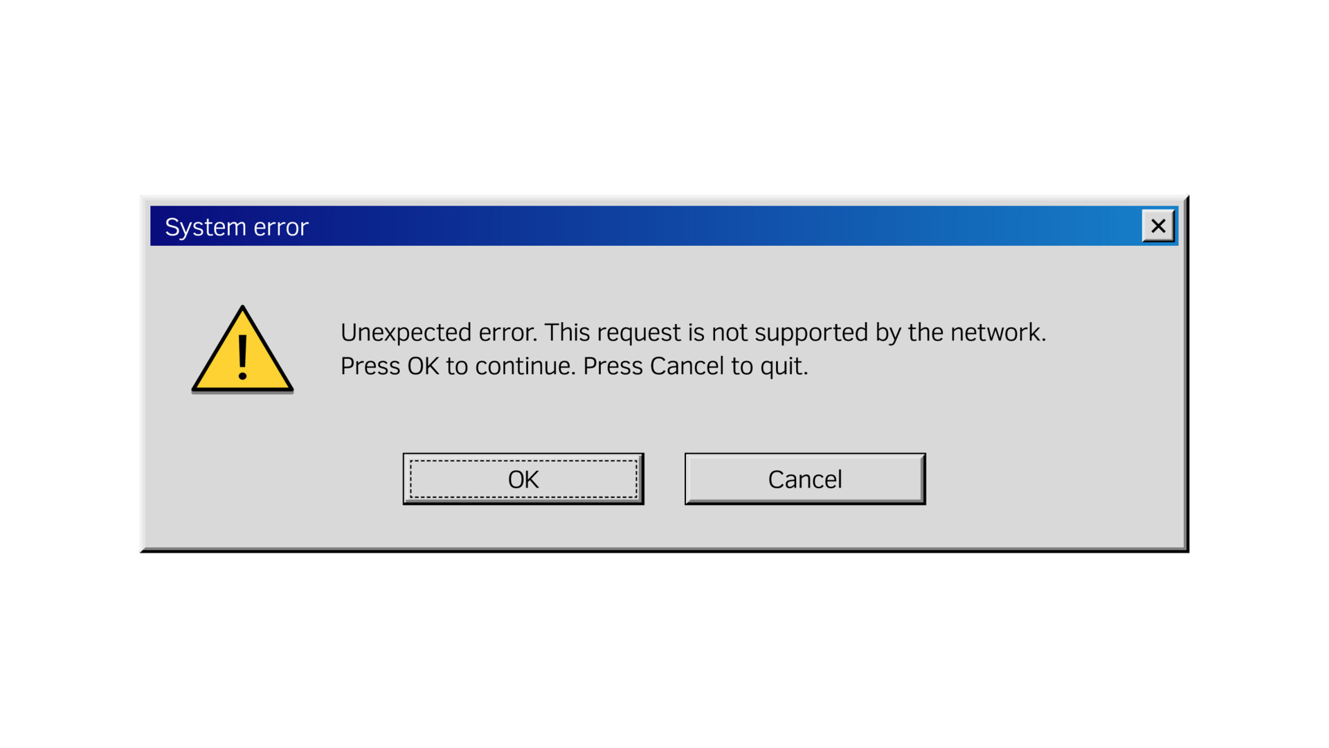 Windows Error Generator at Tommy Emery blog Windows Error Generator at Tommy Emery blog
