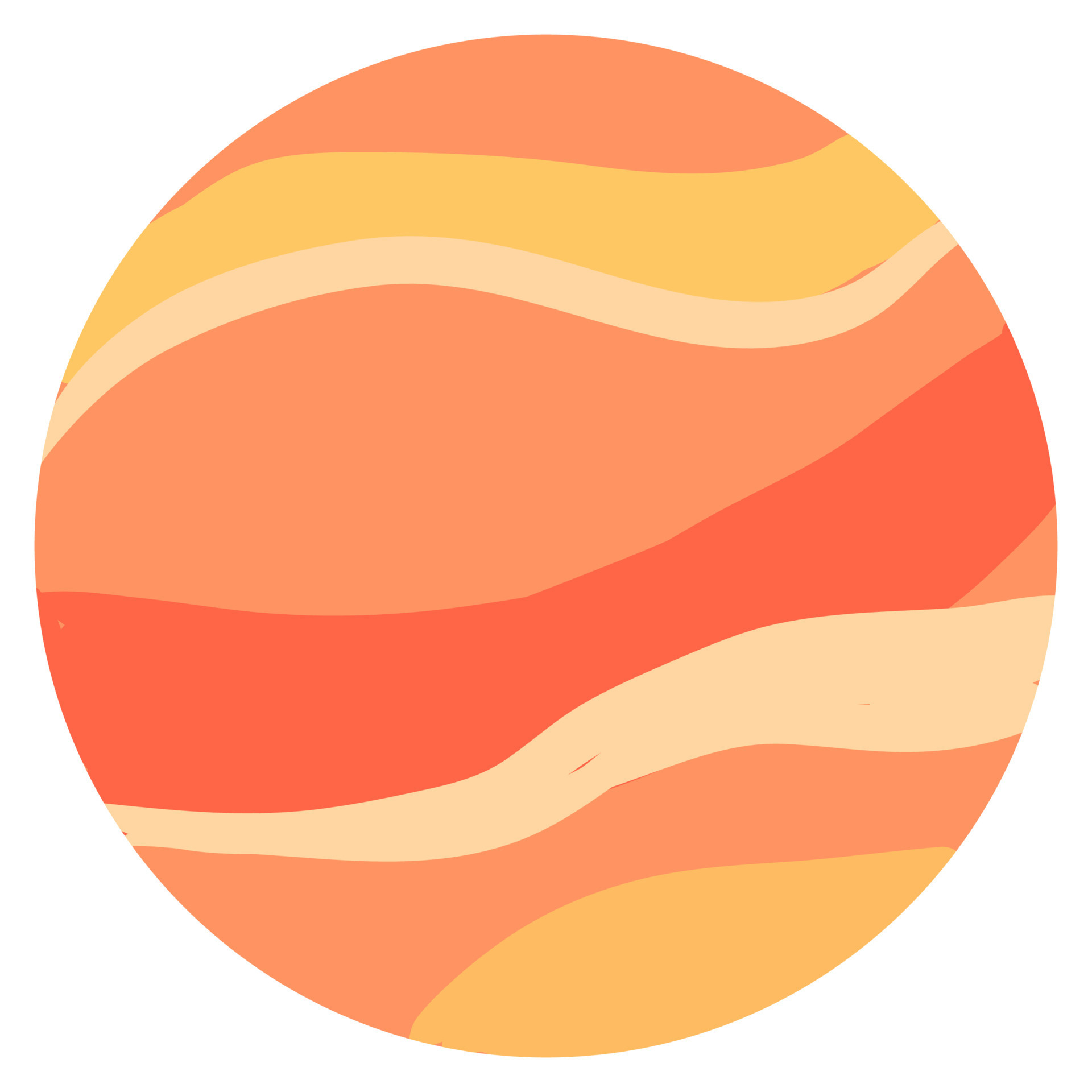 Venus planet, illustration, vector on white background. 13470593 Vector ... Venus planet, illustration, vector on white background. 13470593 Vector ...