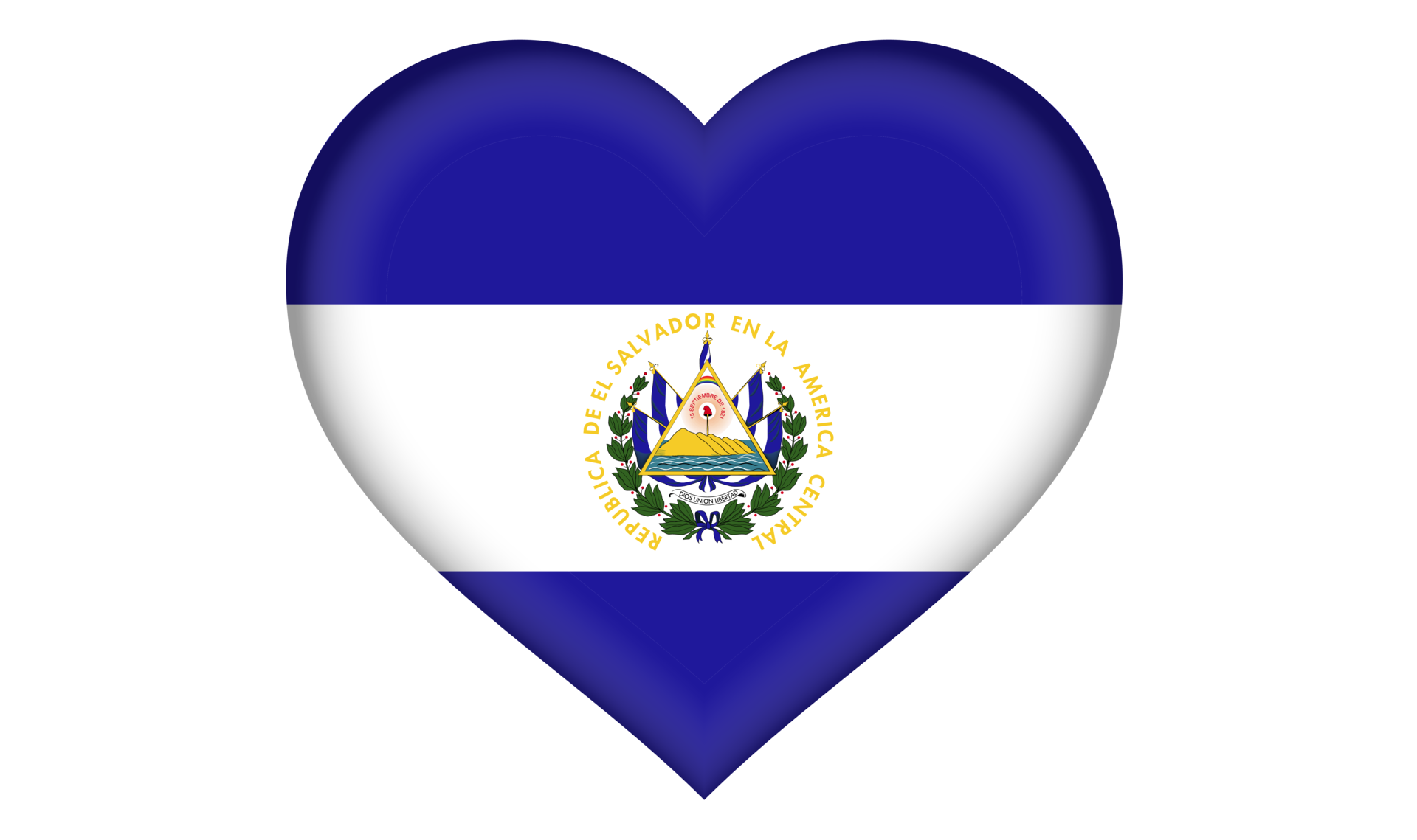 Bandera De El Salvador Png Png Image Collection
