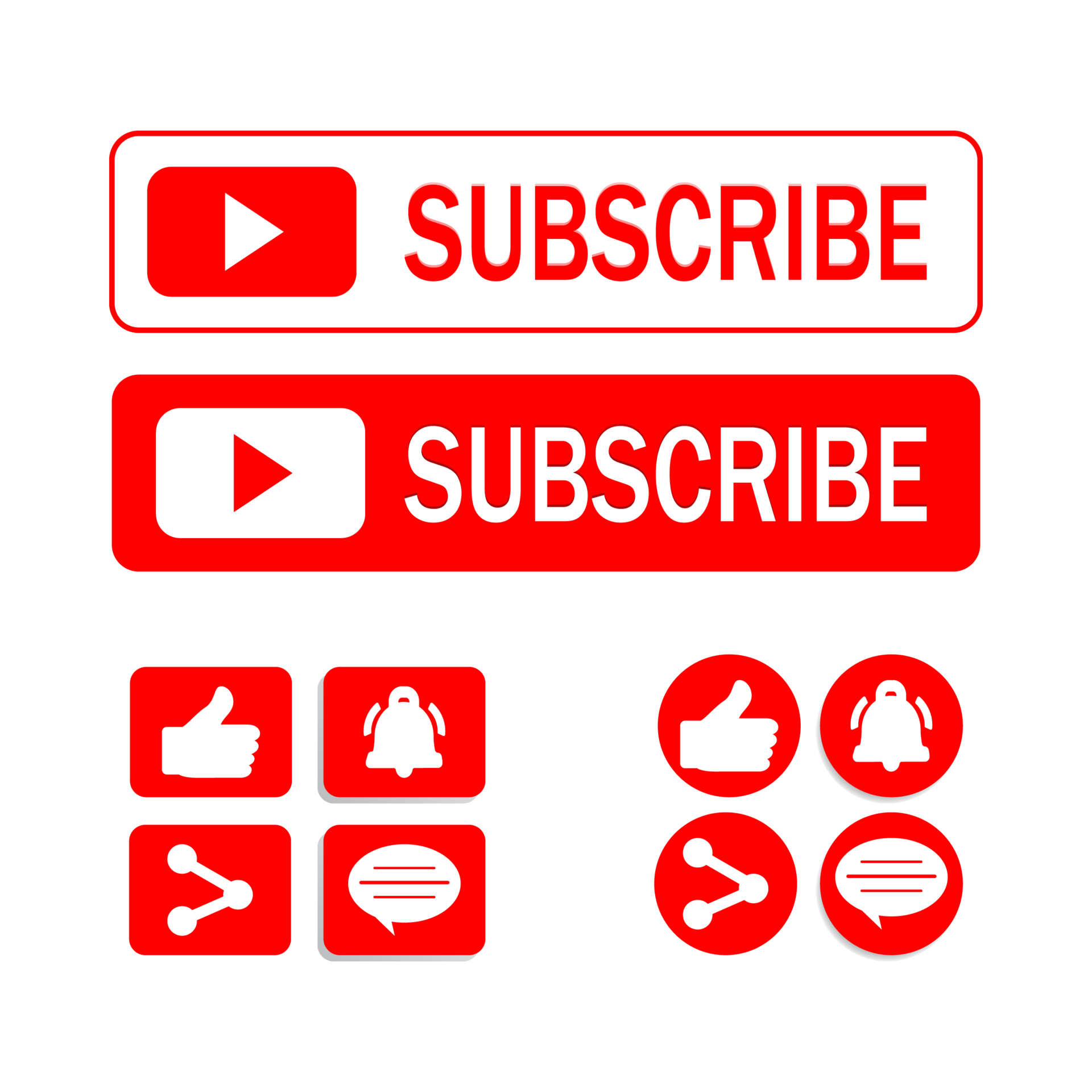 Subscribe Like Comment Share PNGs for Free Download Subscribe Like Comment Share PNGs for Free Download