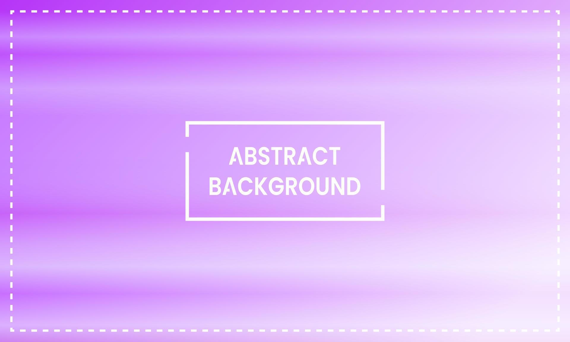 Purple And White Gradient Abstract Background With Horizontal Shine Simple Blur Shiny