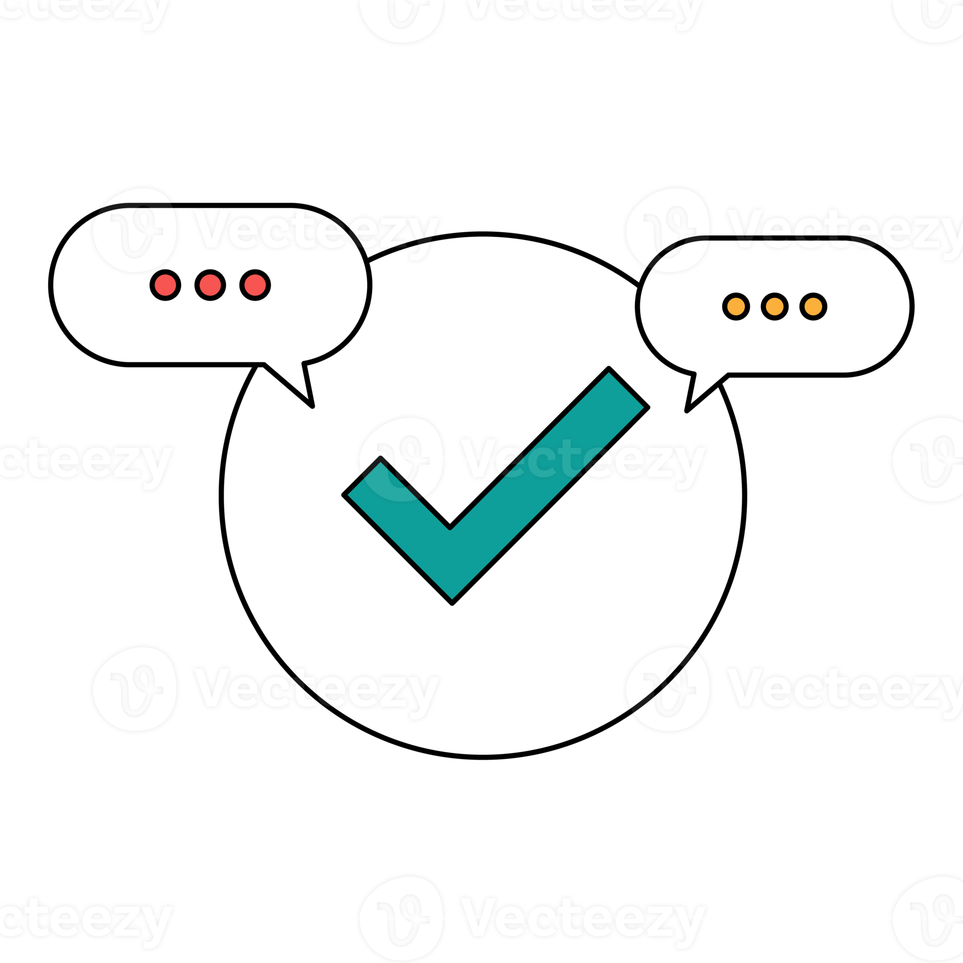 Check mark icon. tick symbol. positive check mark logo flat icon ... Check mark icon. tick symbol. positive check mark logo flat icon ...