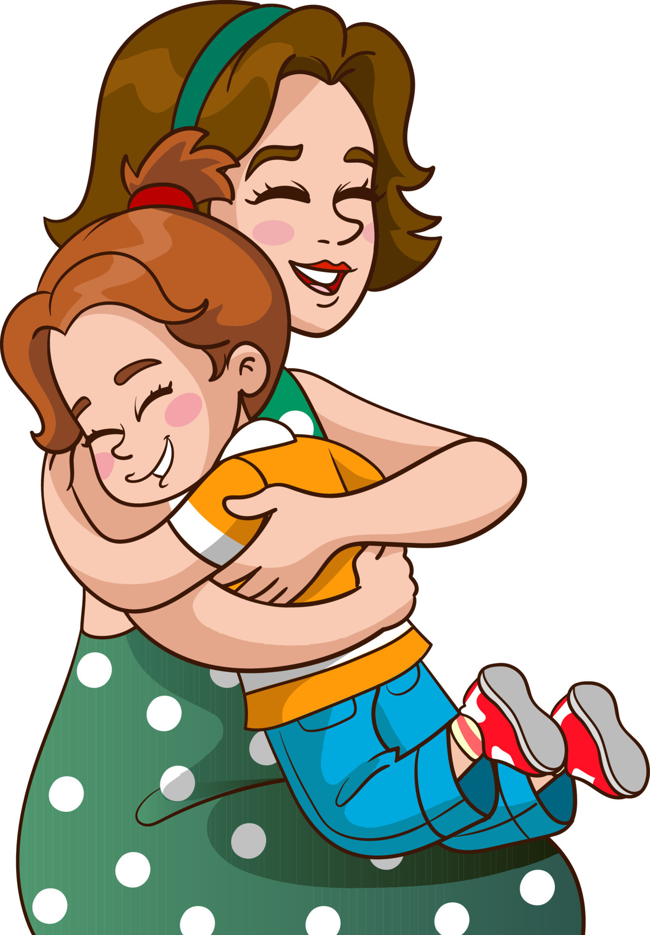 vector de madre e hijo abrazados 13479802 Vector en Vecteezy vector de madre e hijo abrazados 13479802 Vector en Vecteezy