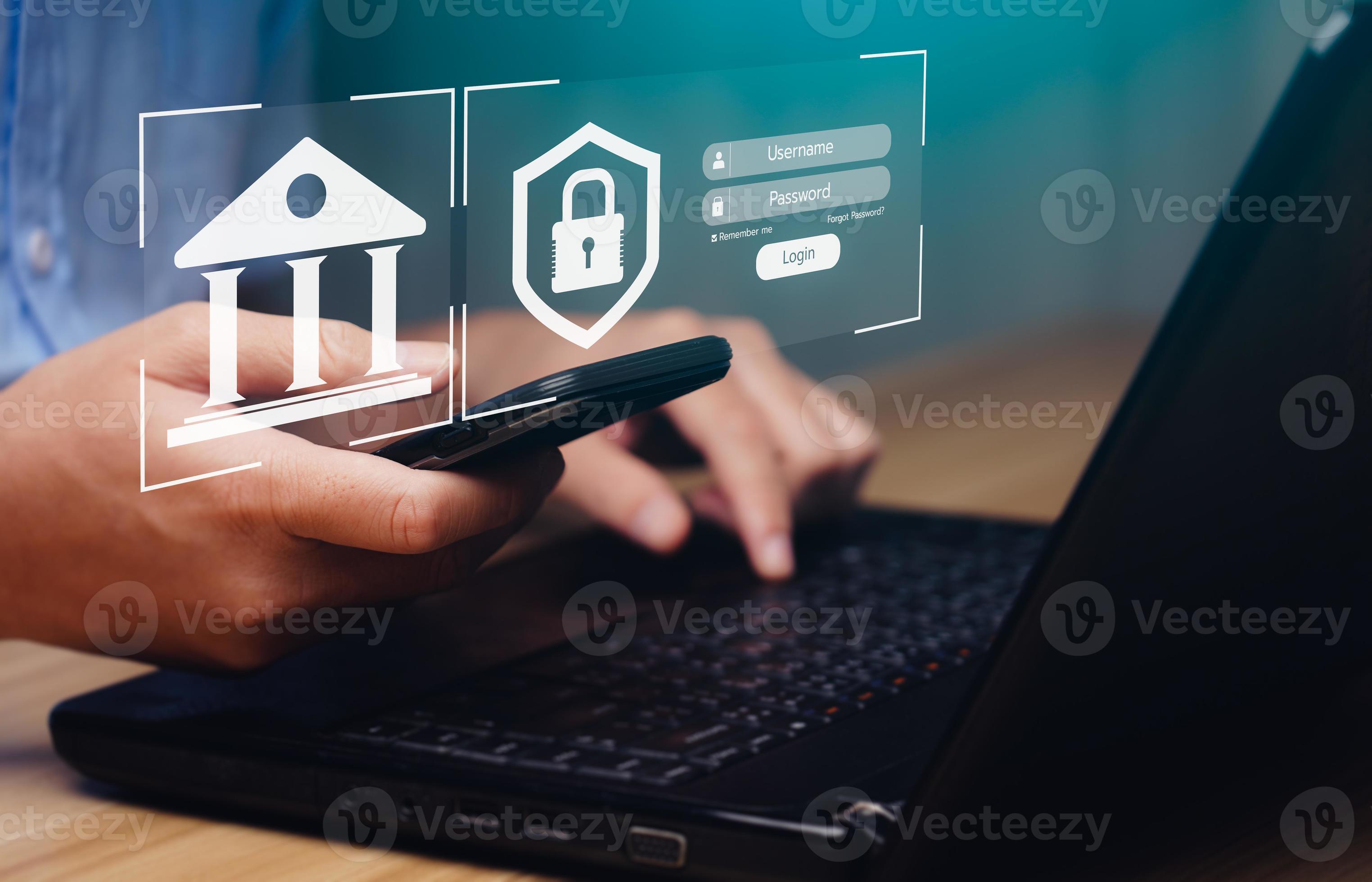 Cybersecurity And Privacy Concepts To Protect Data Protection Of Financial Information Online