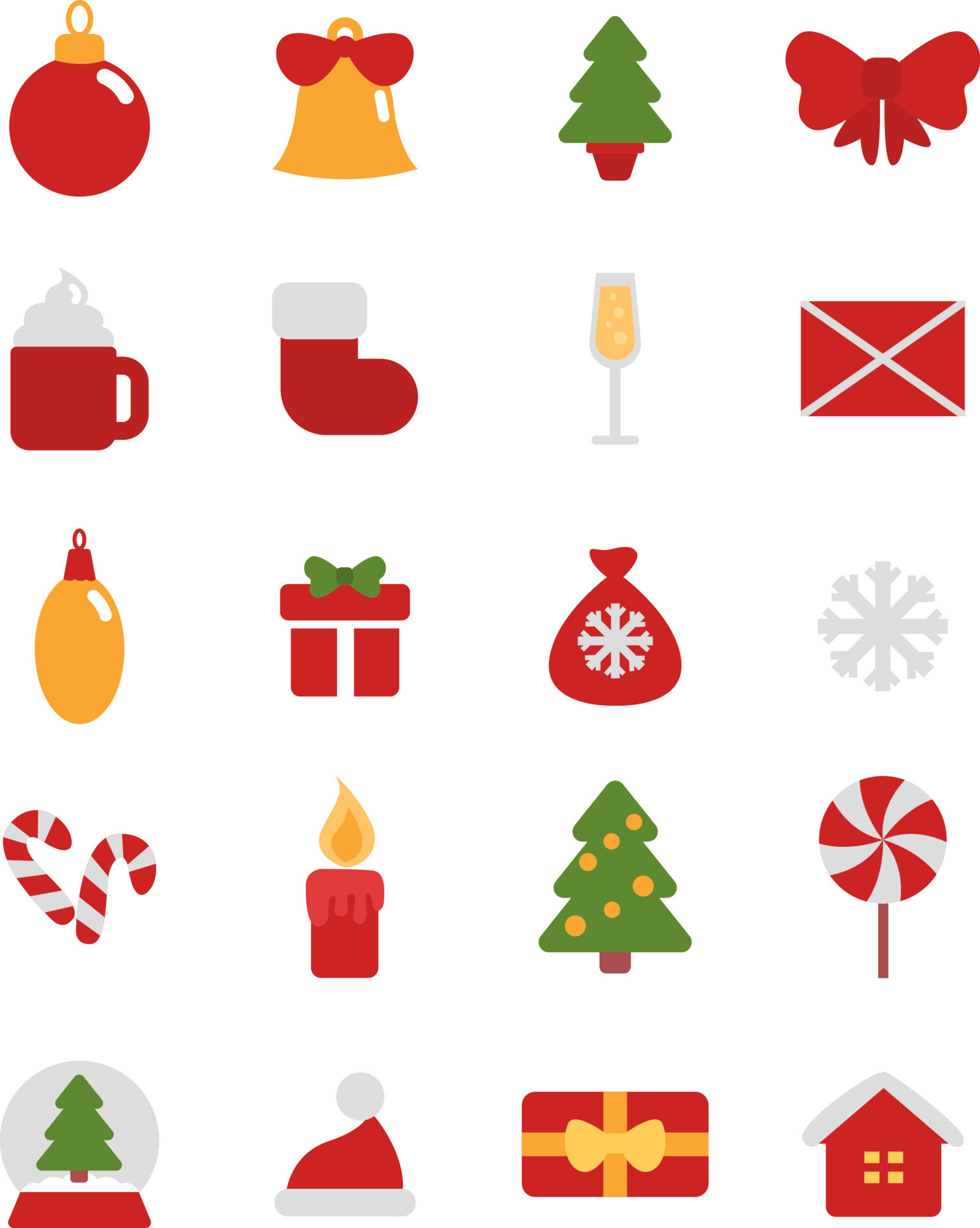 Cozy christmas, illustration, vector on a white background. 13482367 ...