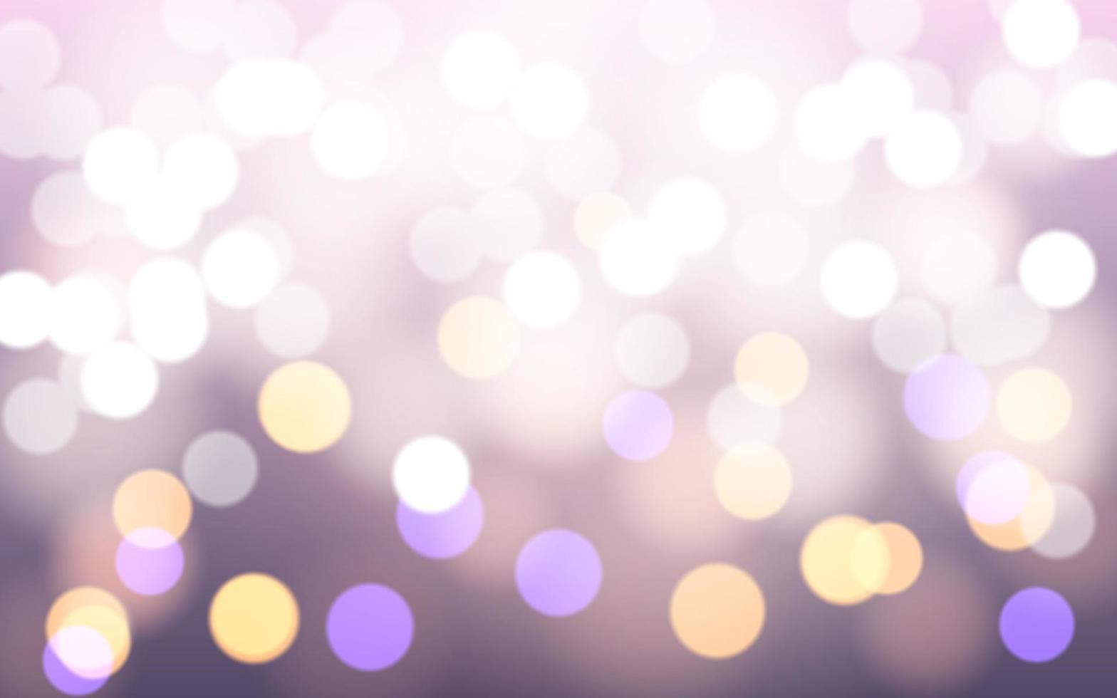 Chandelier bokeh soft light abstract background, Vector eps 10 ...