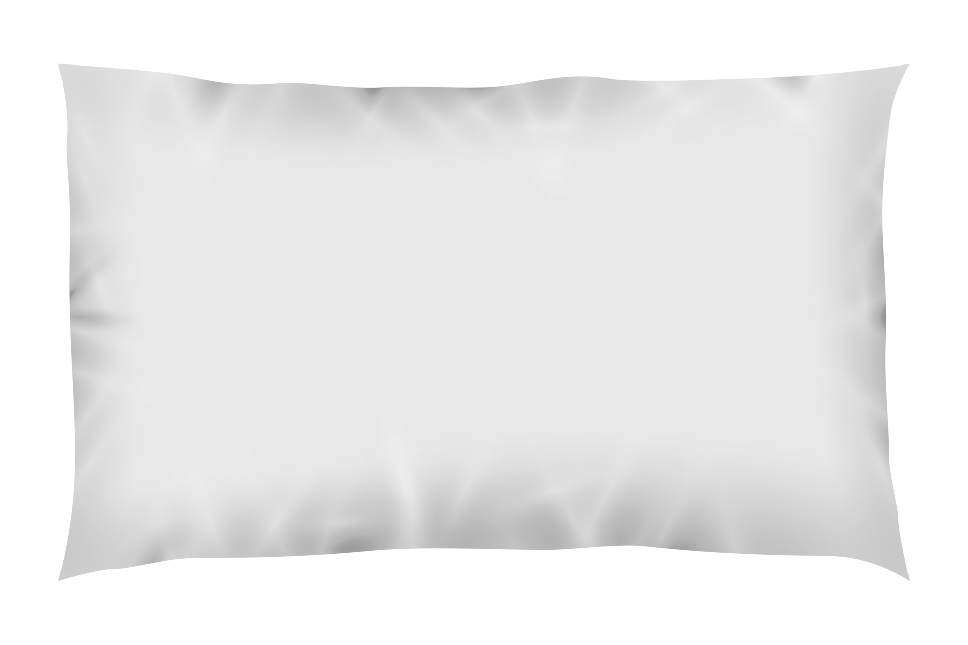 Ilustração 3d De Travesseiro Branco 13485468 Png