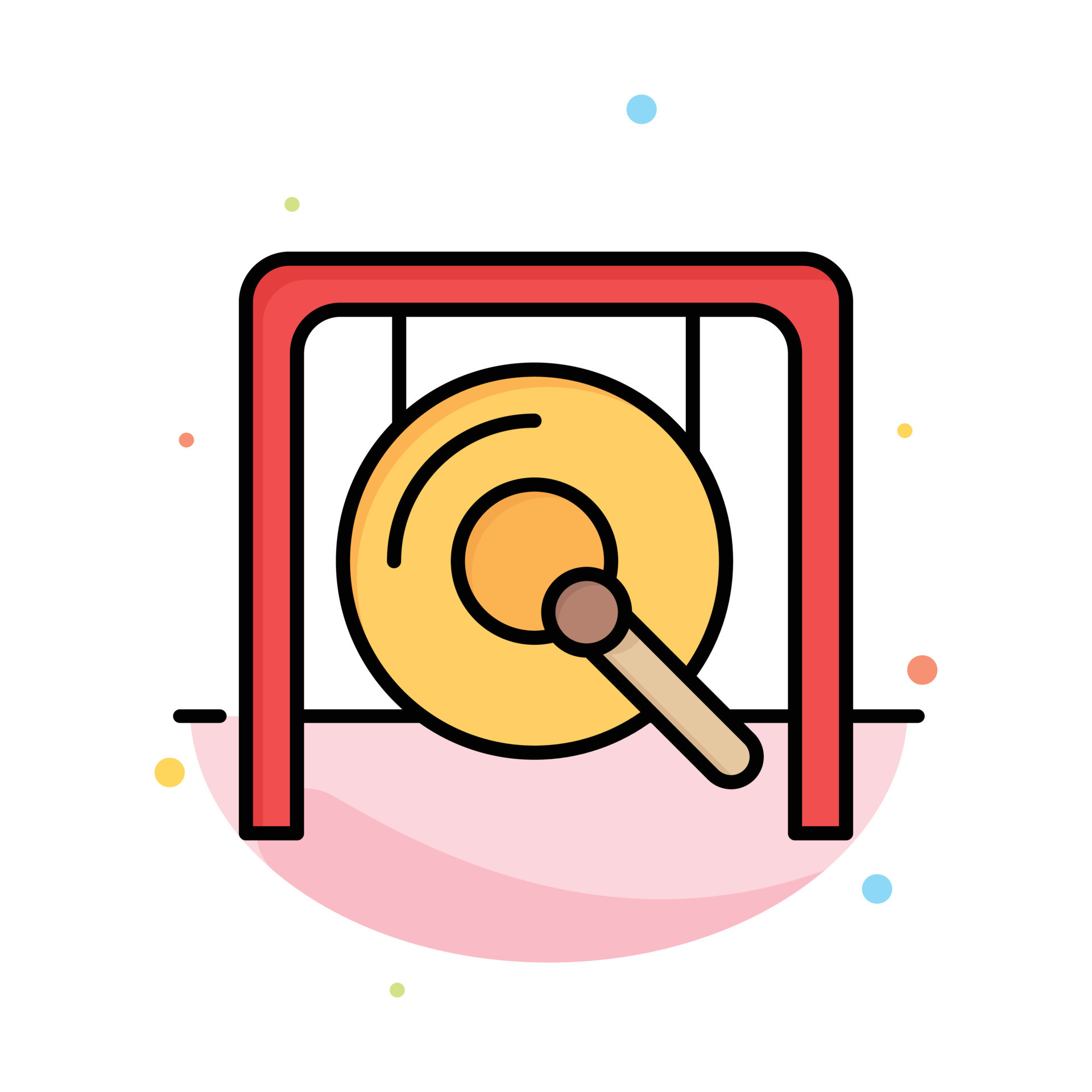 Building House Door Mobile App Button Android And Ios Glyph Version 13491080 Vector Art At Vecteezy