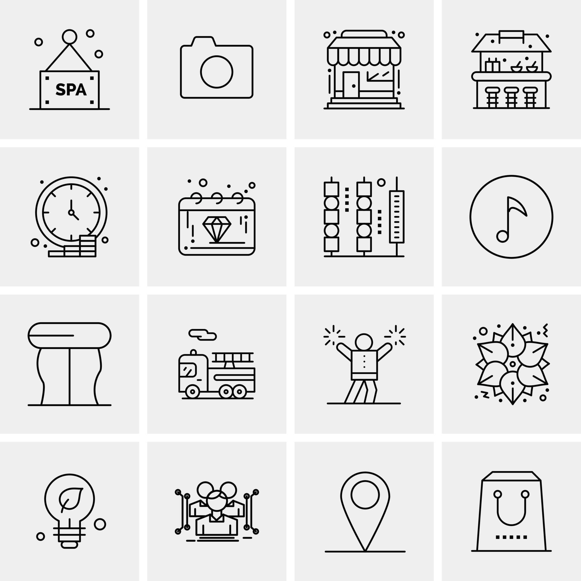 Globe Polygon Space Idea Mobile App Button Android And Ios Glyph Version 13491111 Vector Art At