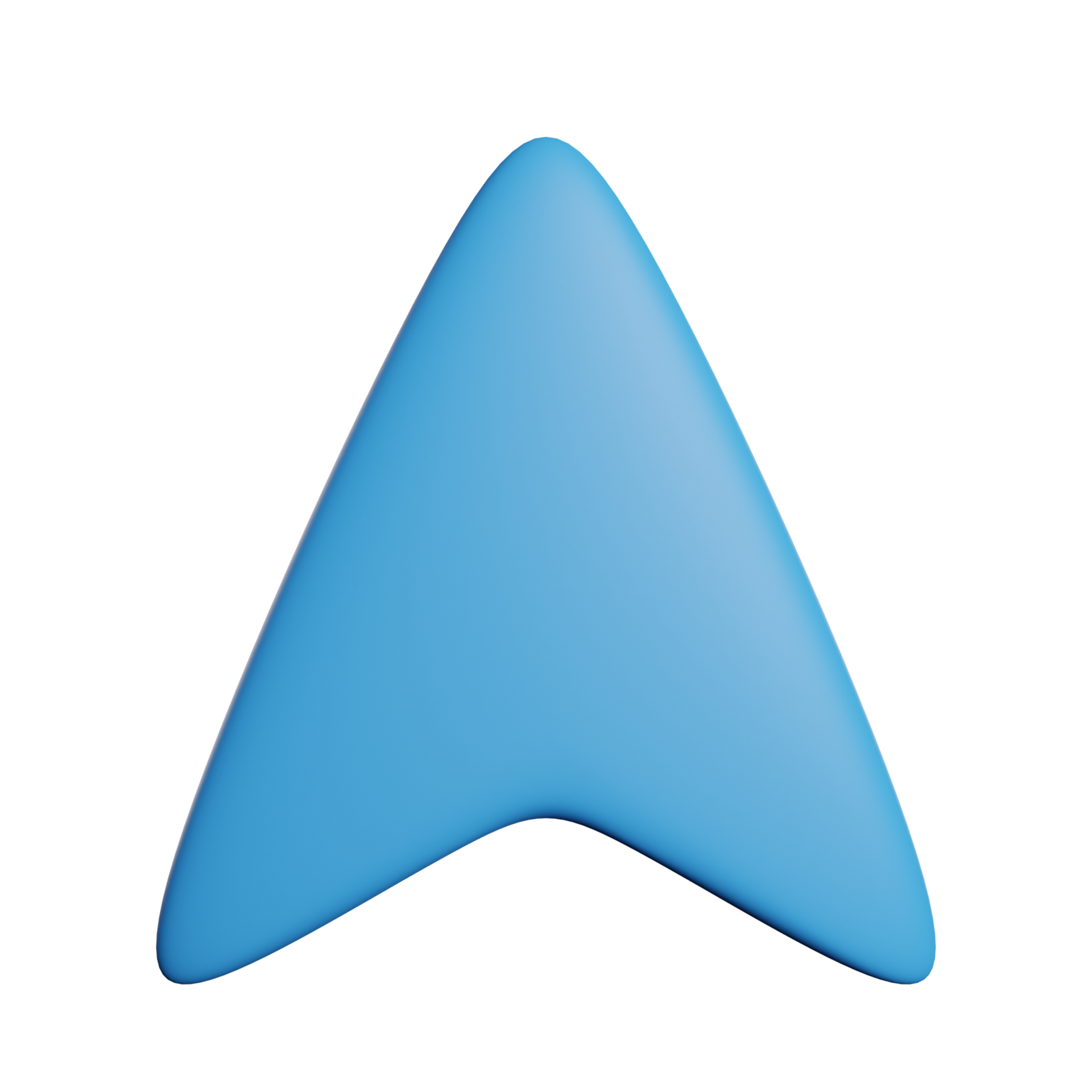Cursor Pointer Arrow 13491330 Png