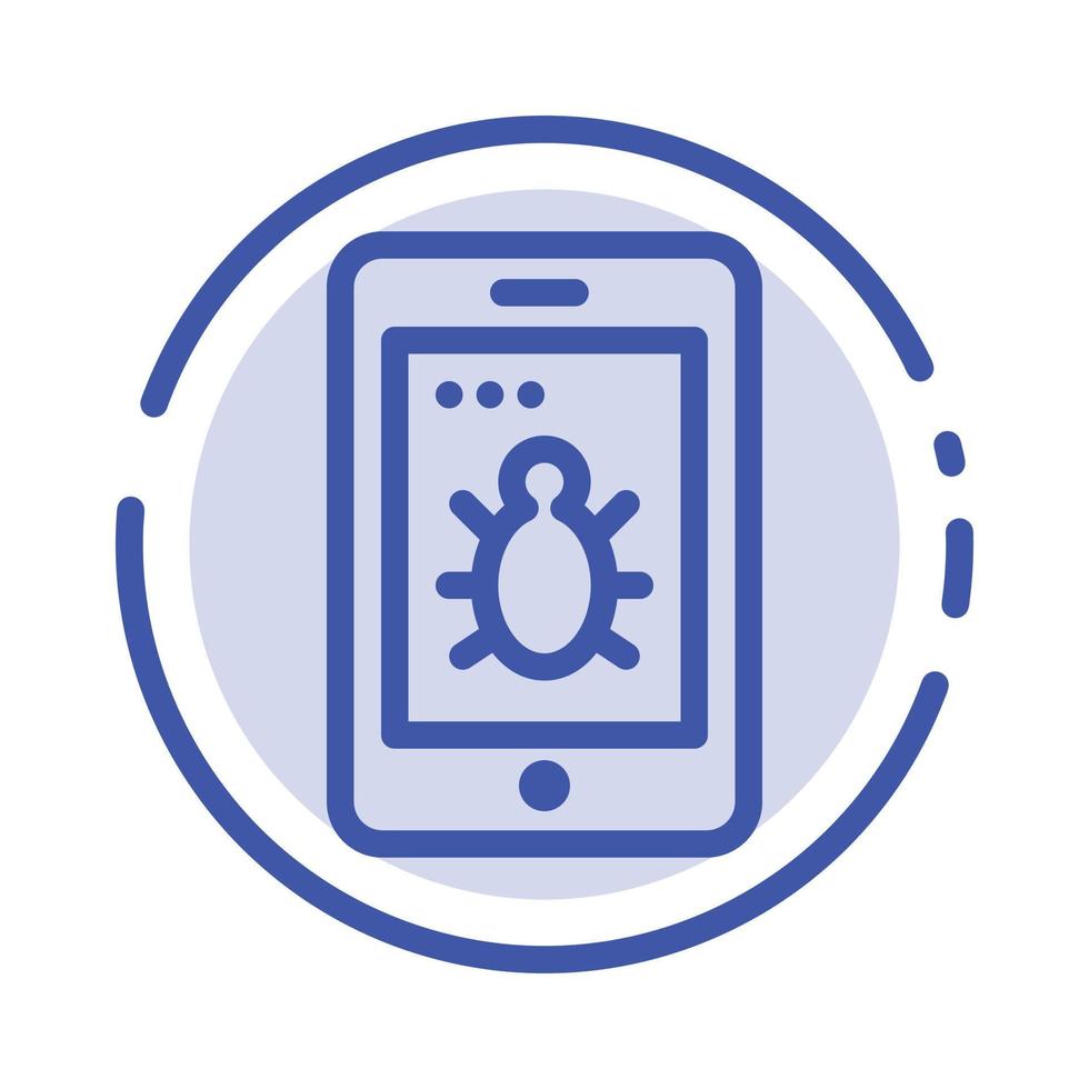 Pipe Building Construction Repair Gage Mobile App Button Android And Ios Line Version 13492644