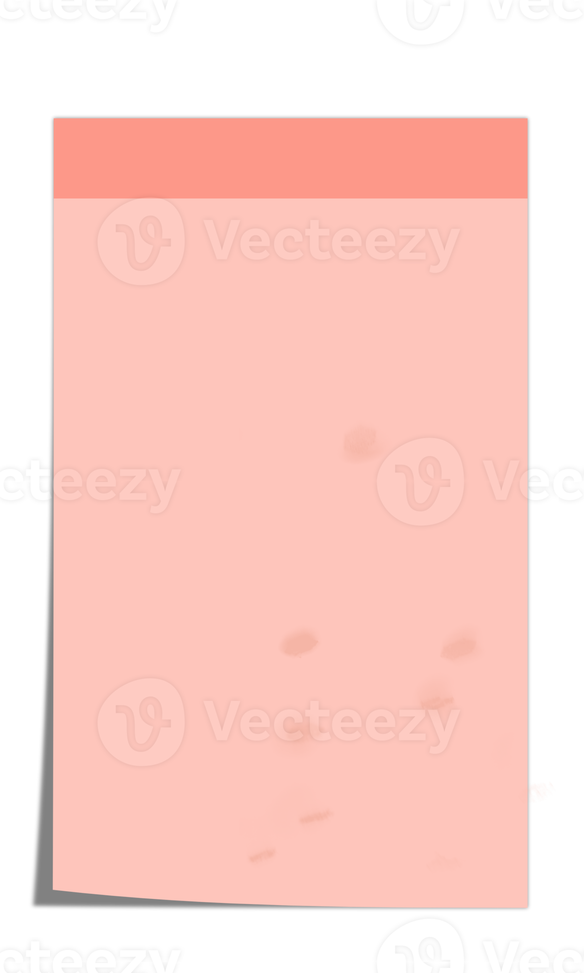 Digital Sticky Notes Torn Paper 13493383 Png