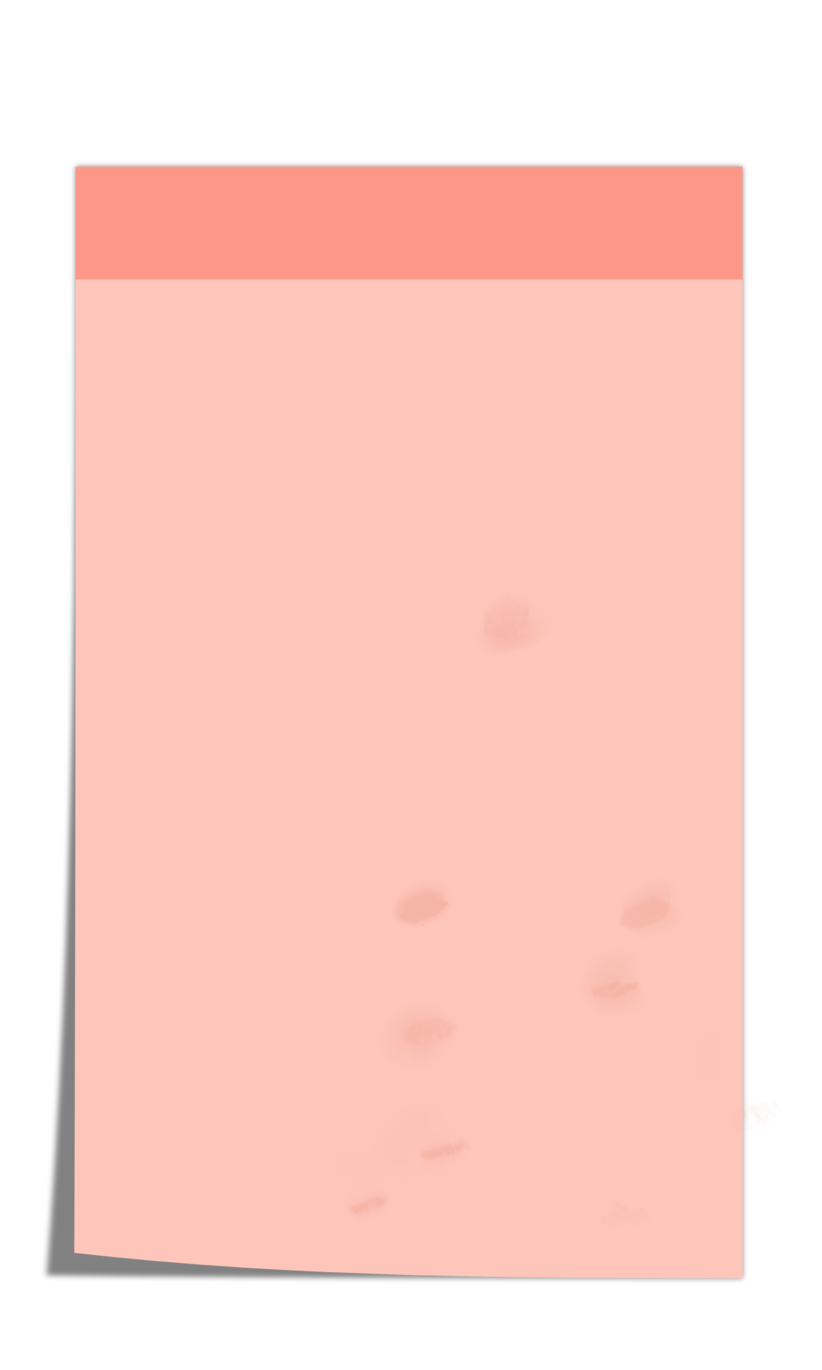 Digital Sticky Notes Torn Paper 13493383 PNG Digital Sticky Notes Torn Paper 13493383 PNG